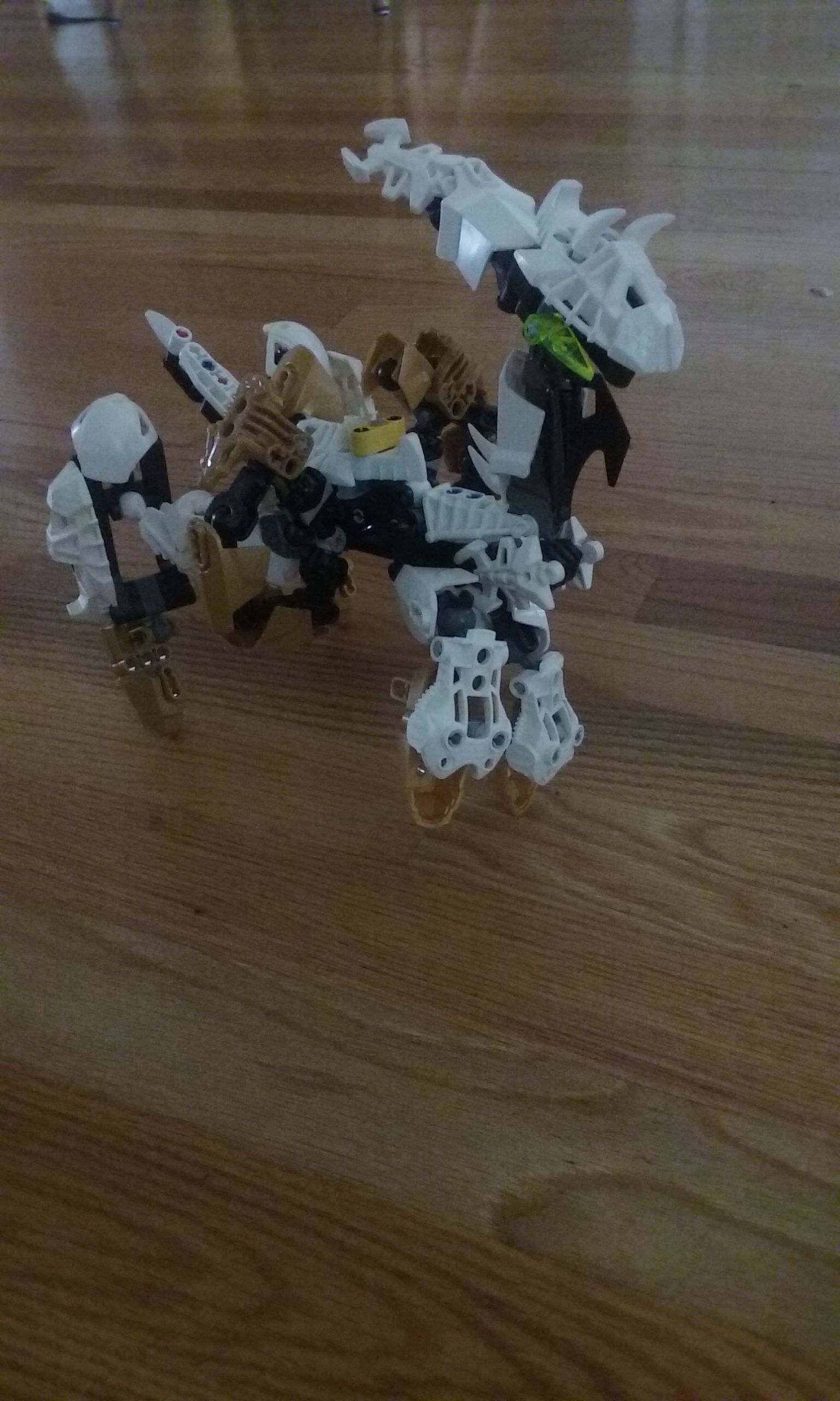 An attempt at recreating Arceus - Lego Creations - The TTV Message Boards