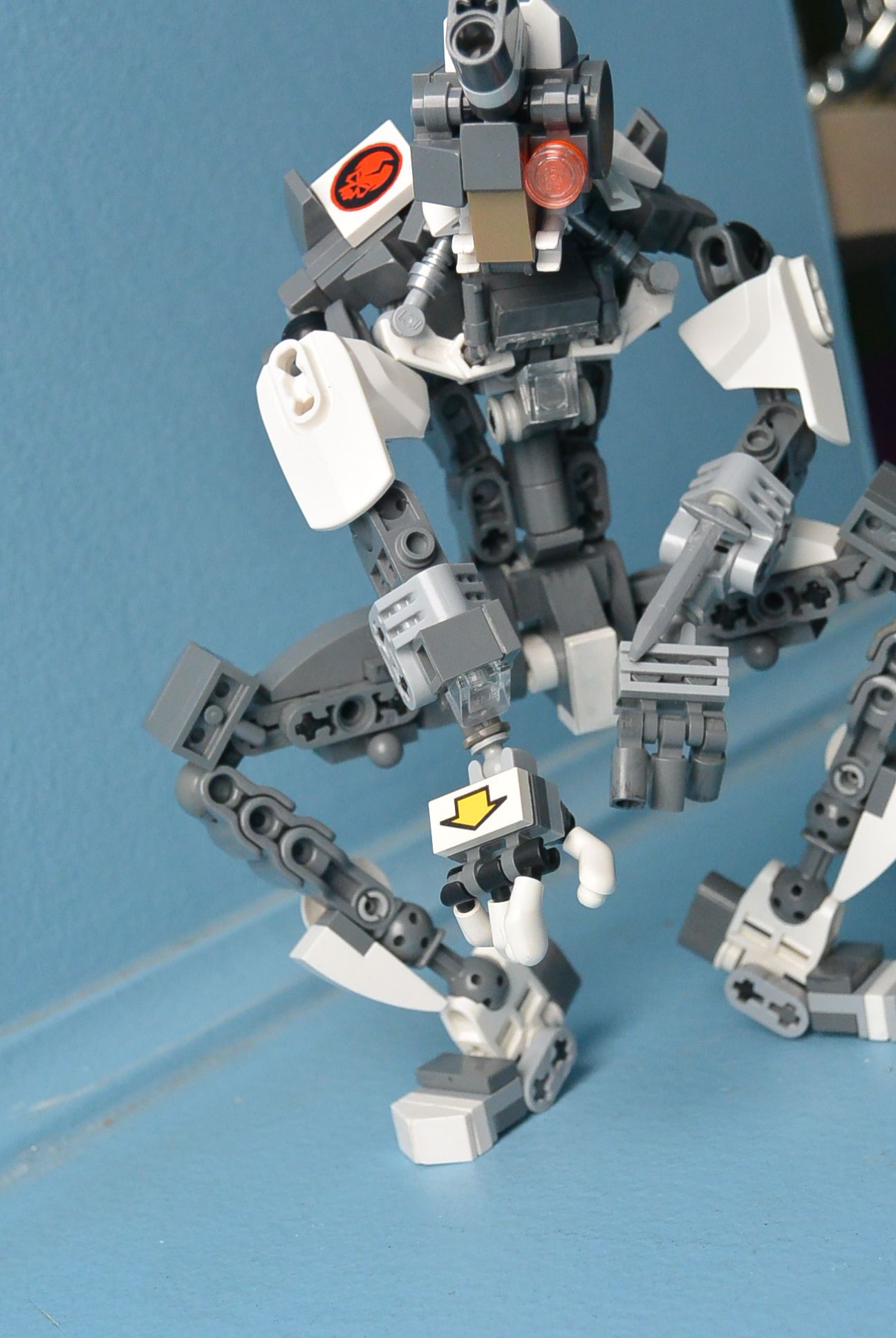 Mekanikochu - Lego Creations - The TTV Message Boards