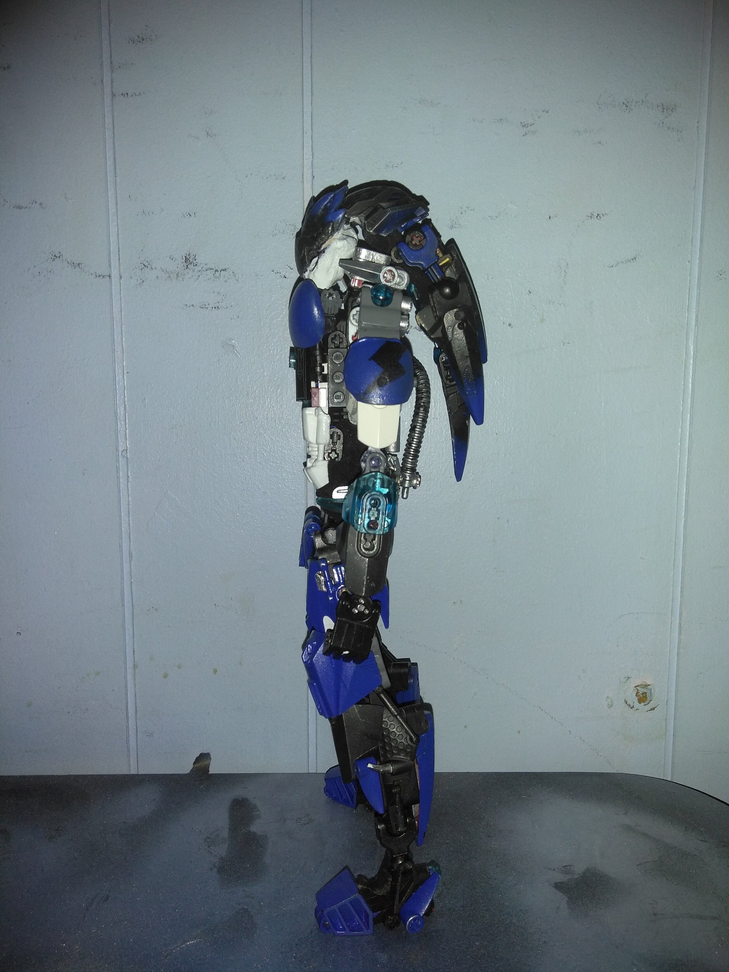 Guardian of water and toa lightning yuki - Lego Creations - The TTV ...