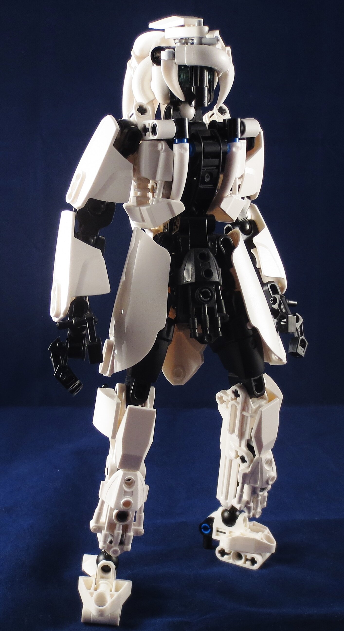 Nita, A Girl - Lego Creations - The TTV Message Boards