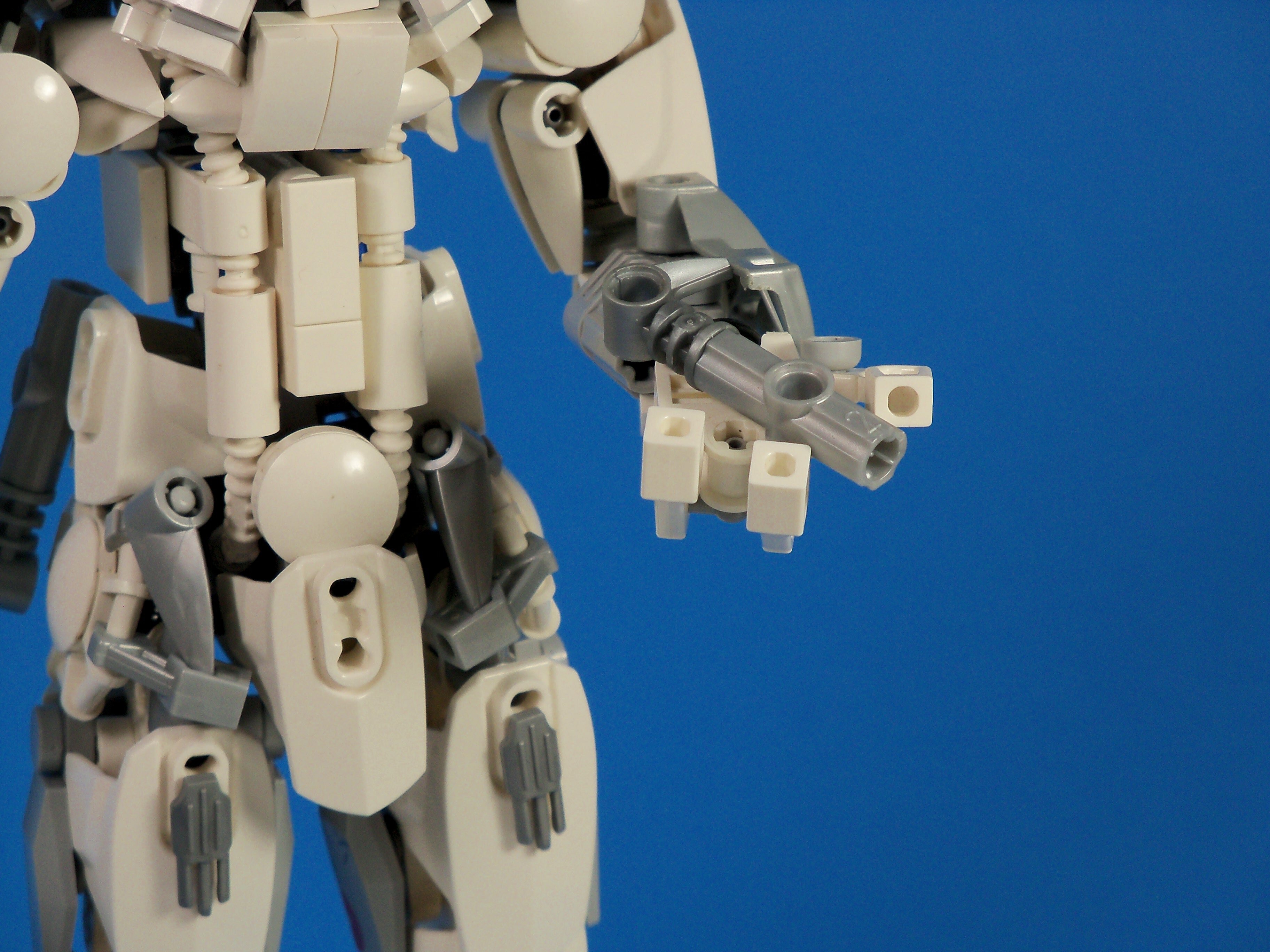 Metalhead My Selfmoc V5 - Lego Creations - The TTV Message Boards