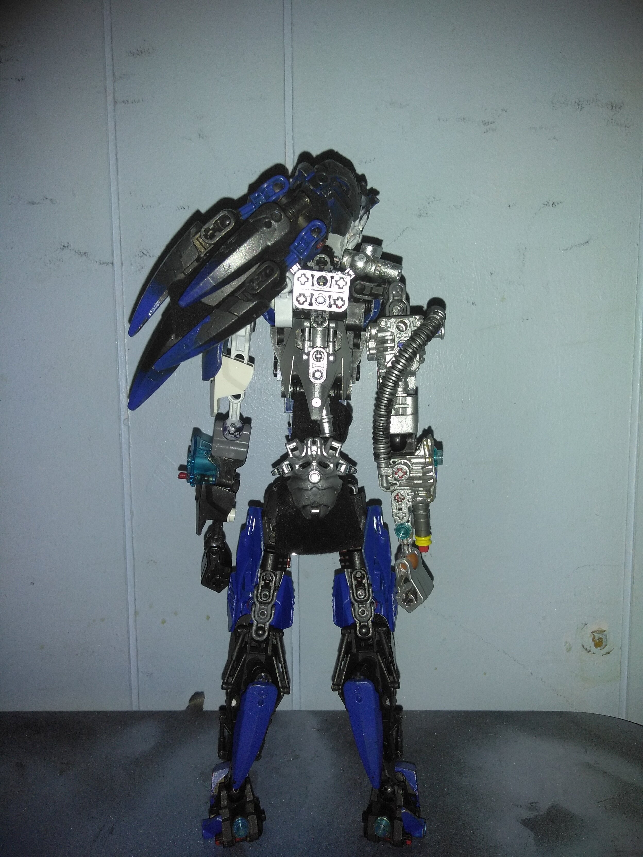 Guardian of water and toa lightning yuki - Lego Creations - The TTV ...