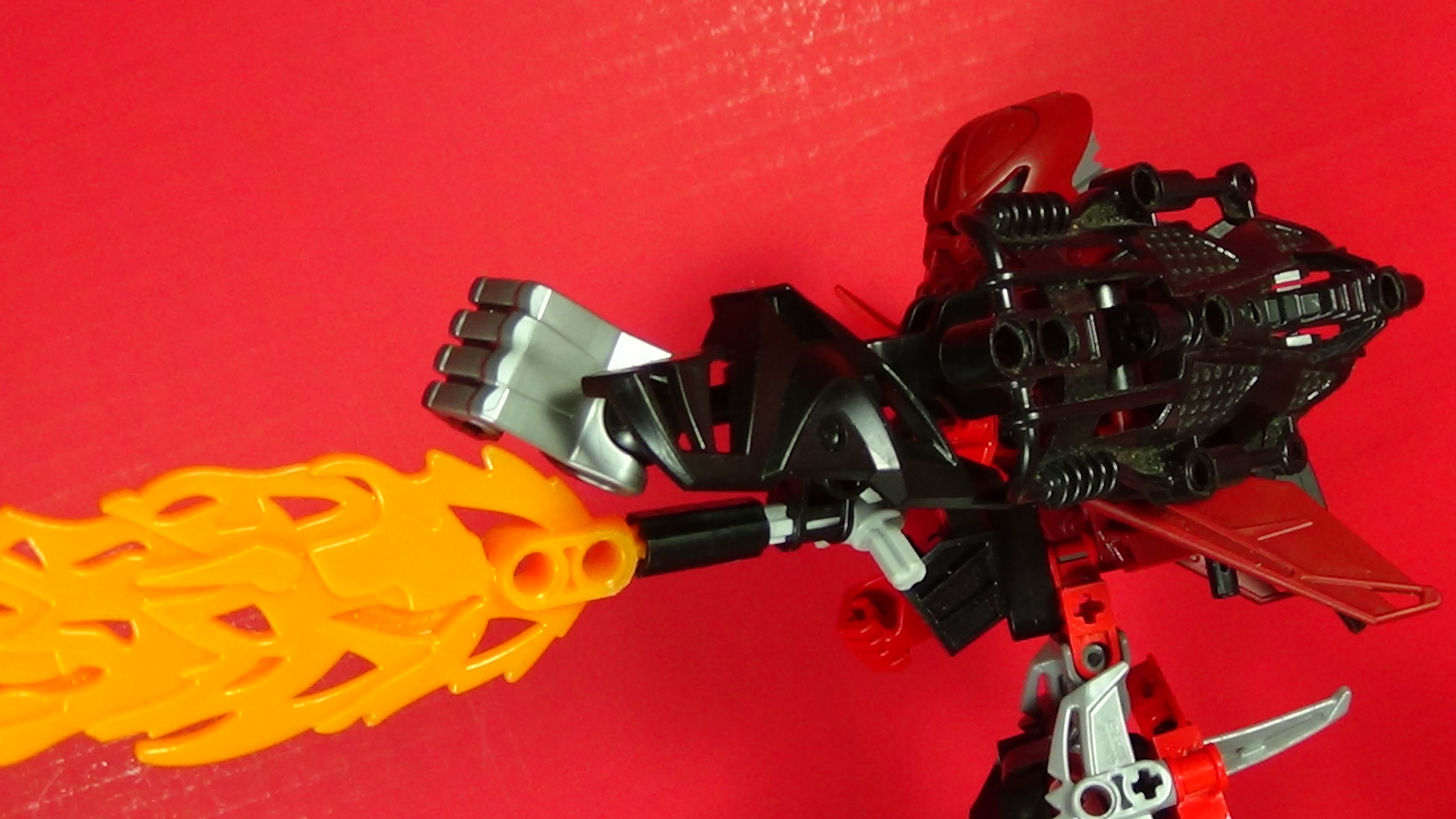 Toa Kuta (2016) - Lego Creations - The TTV Message Boards