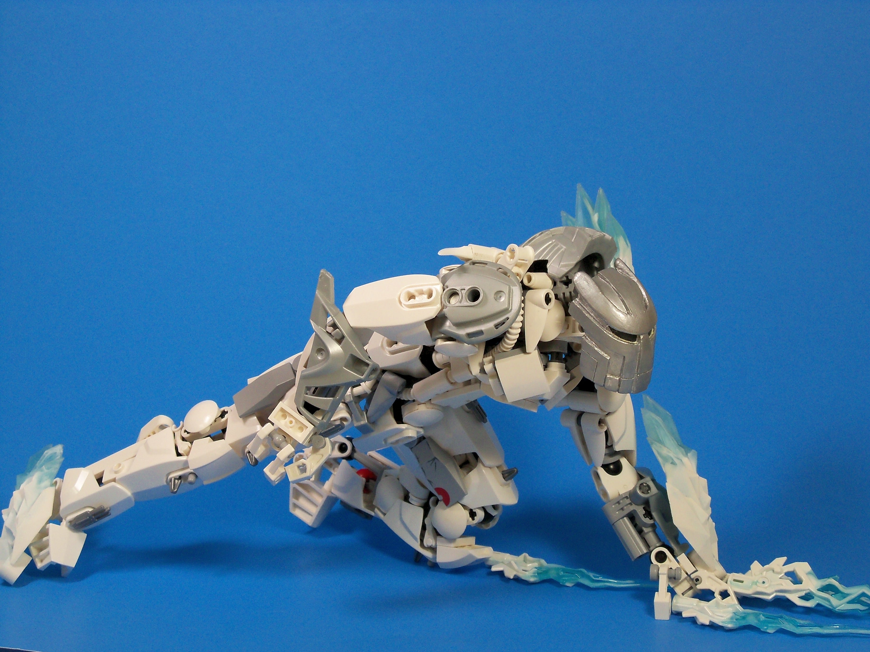 Metalhead My Selfmoc V5 - Lego Creations - The TTV Message Boards