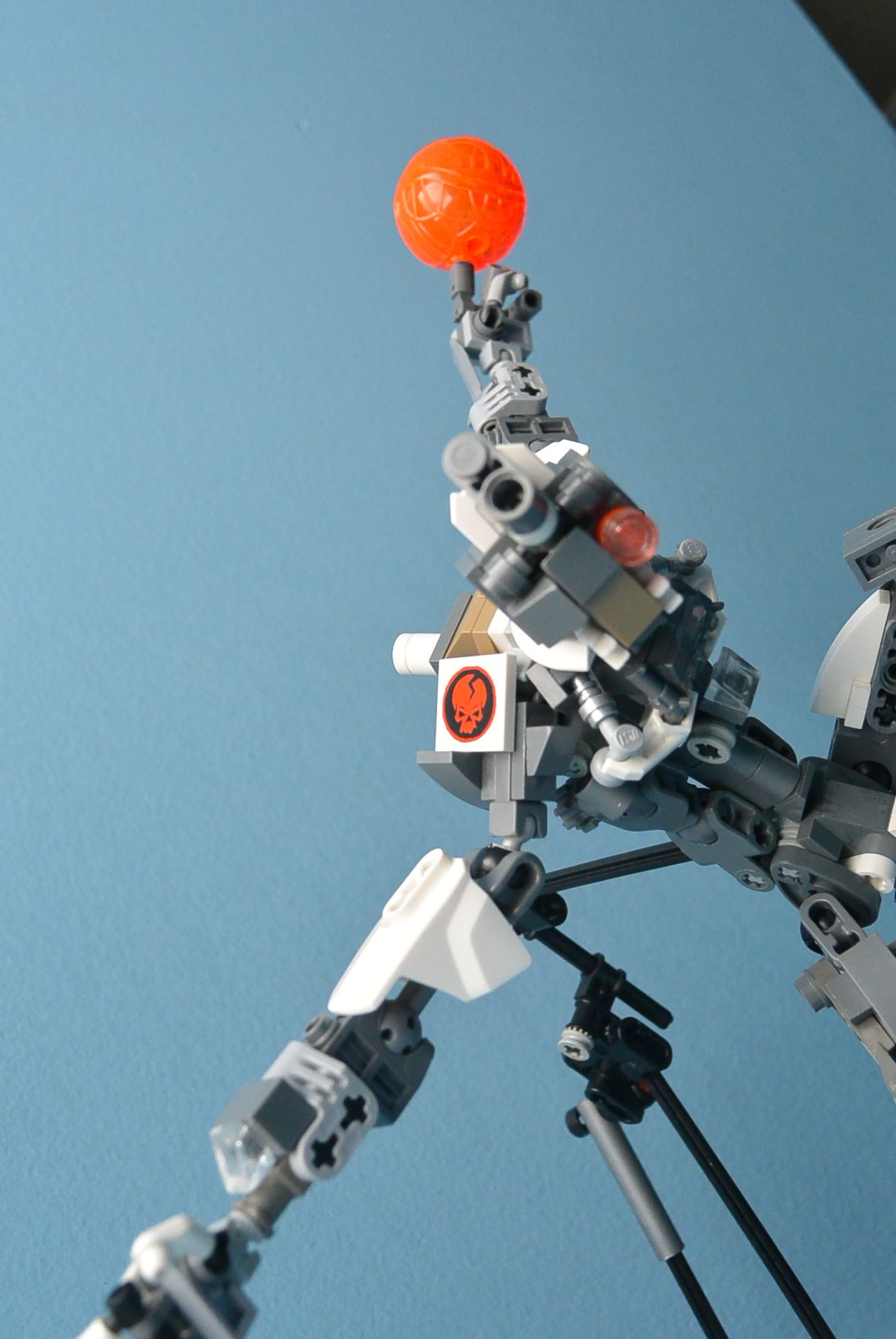 Mekanikochu - Lego Creations - The TTV Message Boards