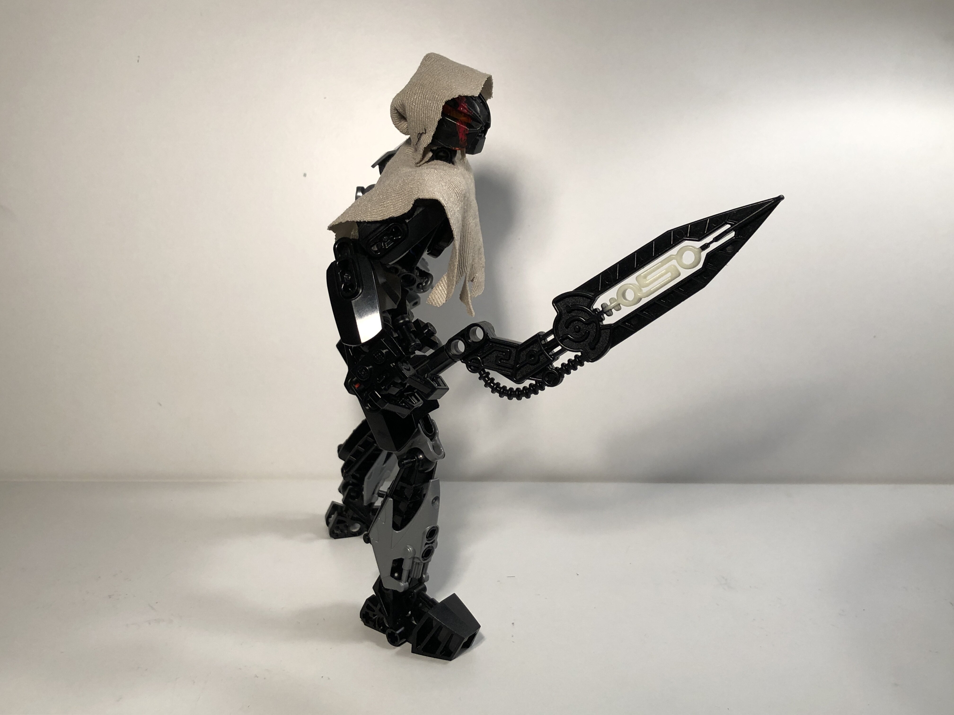 The Dishonored Skrall - Lego Creations - The TTV Message Boards