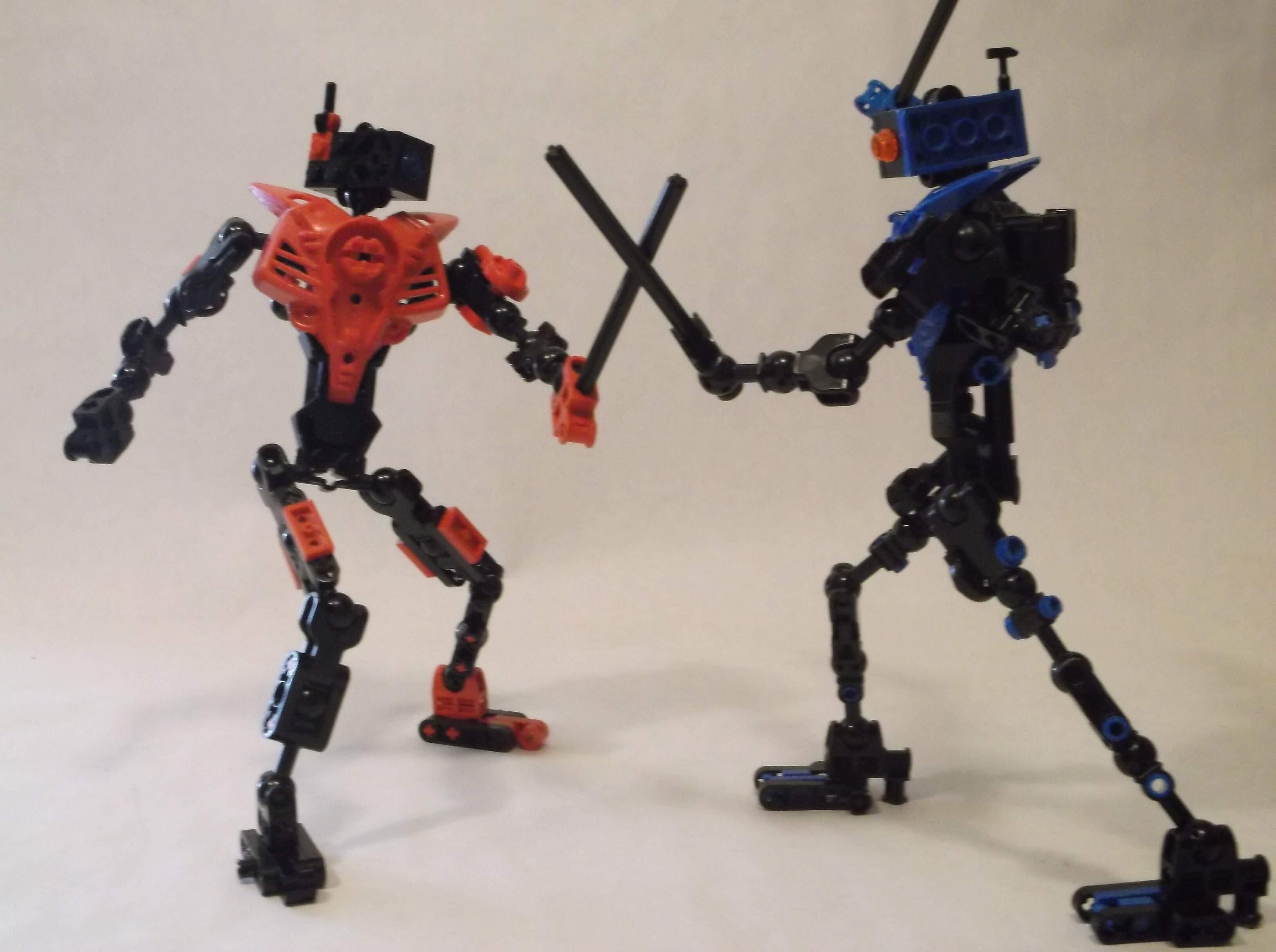 Game bots - Lego Creations - The TTV Message Boards