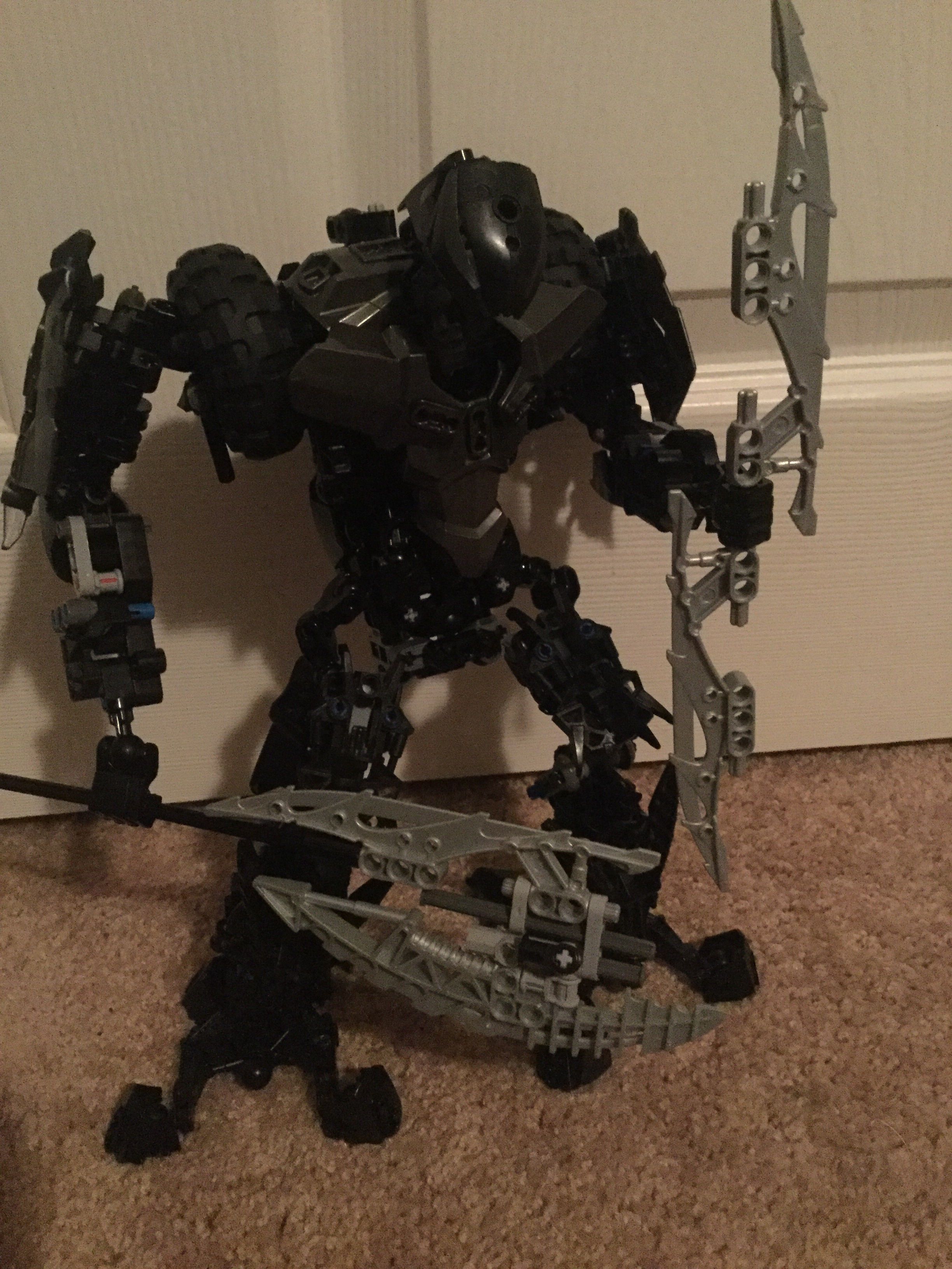 The Fear Reaper - Lego Creations - The TTV Message Boards