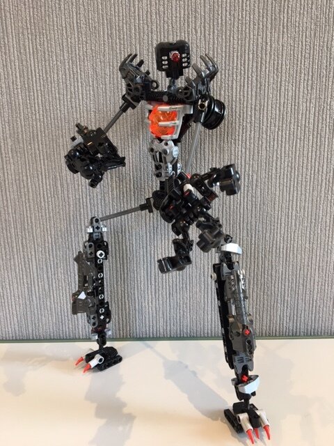 Bionicle MOC- * Insert Name Here* - Lego Creations - The TTV Message Boards