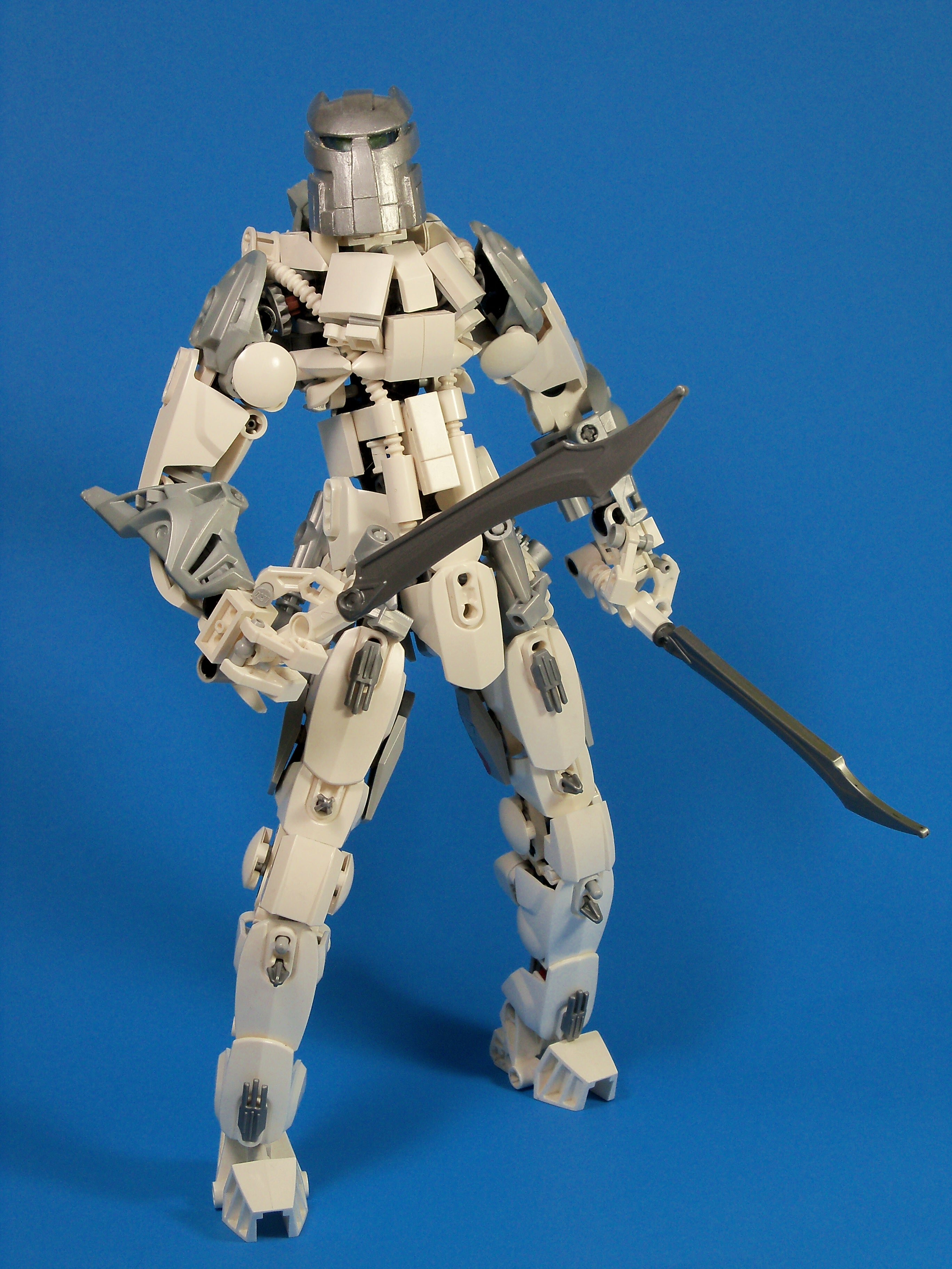 Metalhead My Selfmoc V5 - Lego Creations - The TTV Message Boards