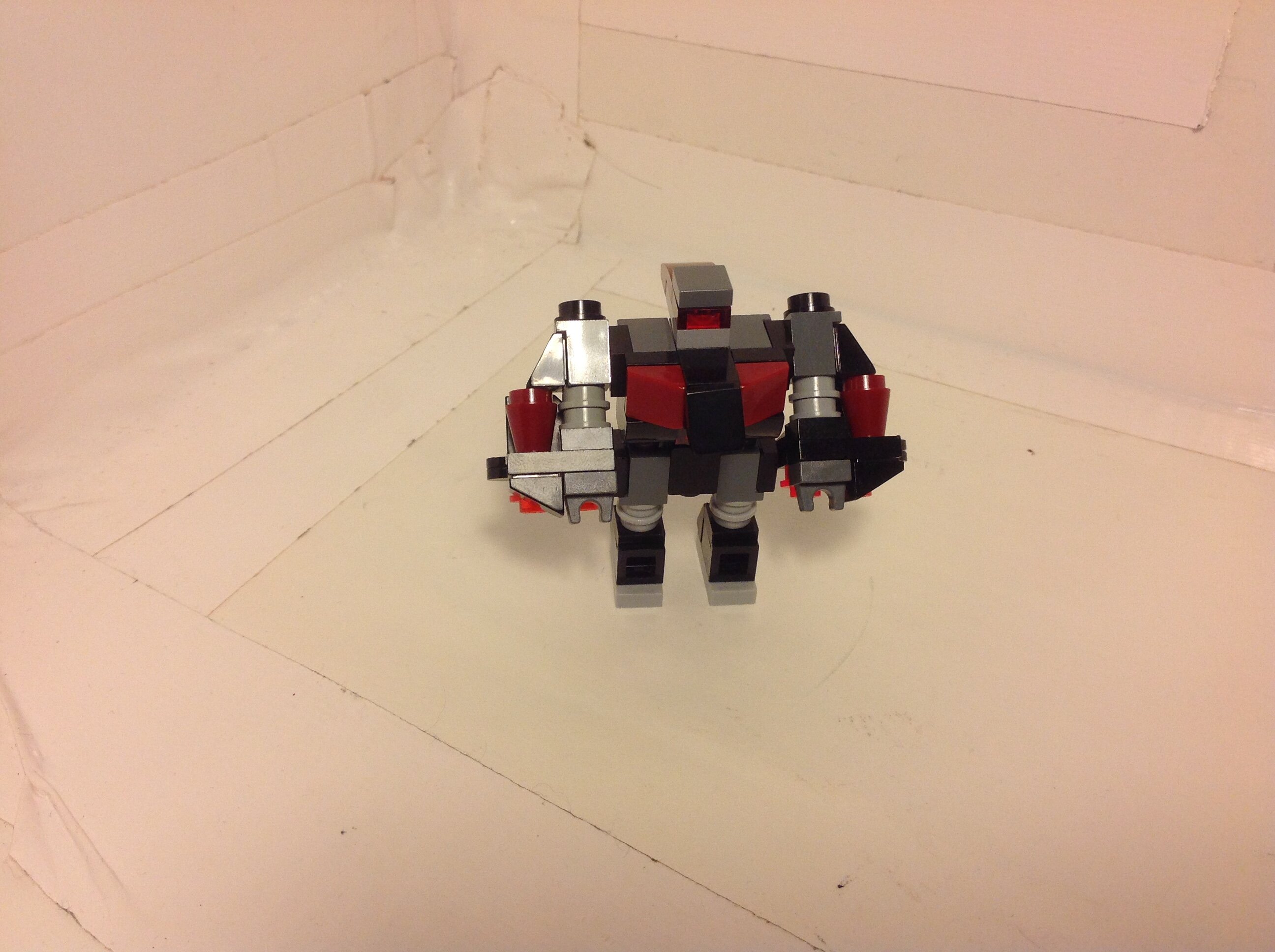 Mini Gobots Pathfinder - Lego Creations - The TTV Message Boards