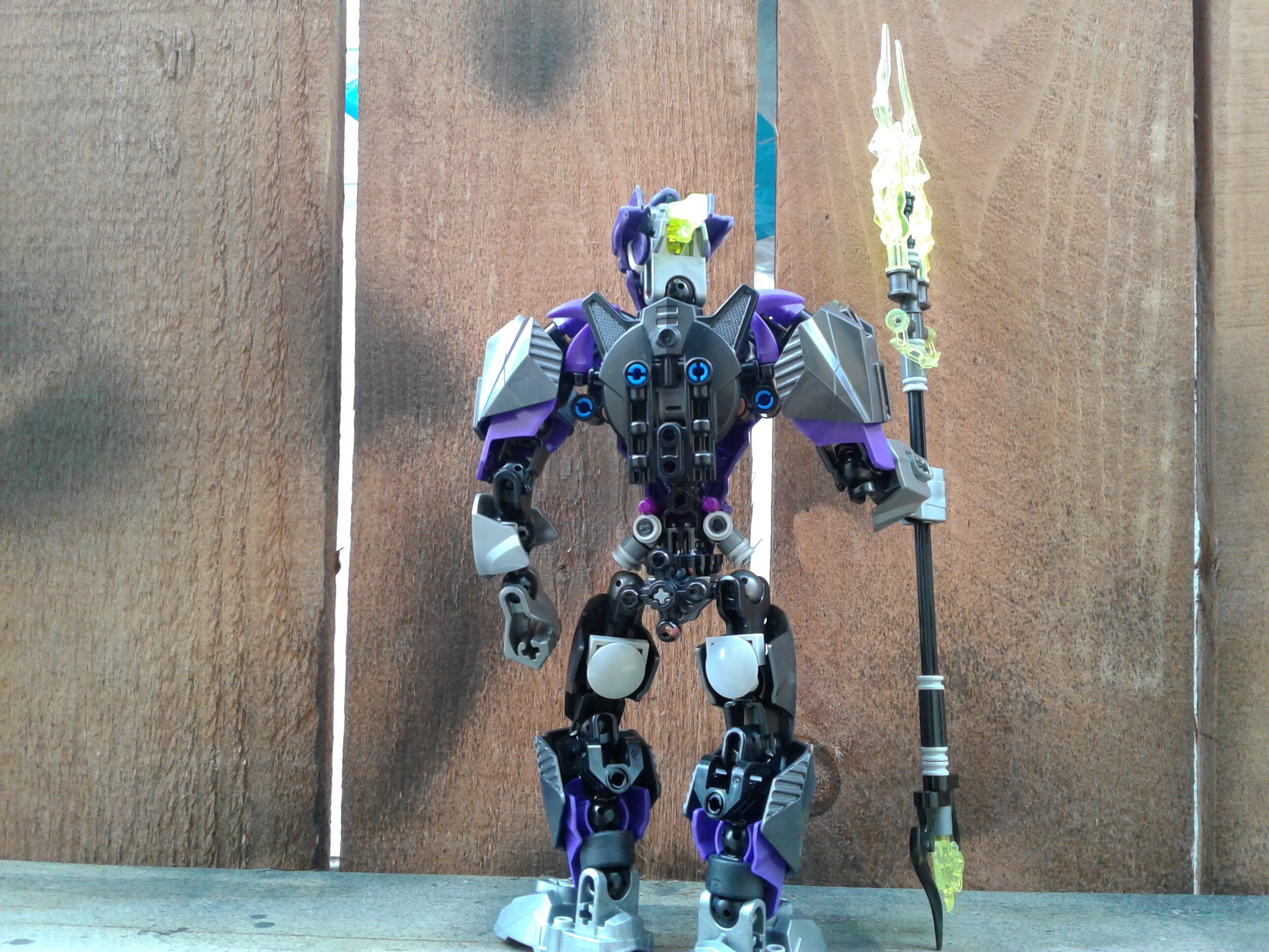 I am voriki master of energy - Lego Creations - The TTV Message Boards
