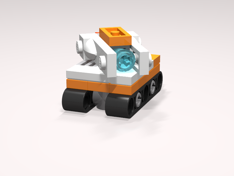 Novus core tank collection - Lego Creations - The TTV Message Boards