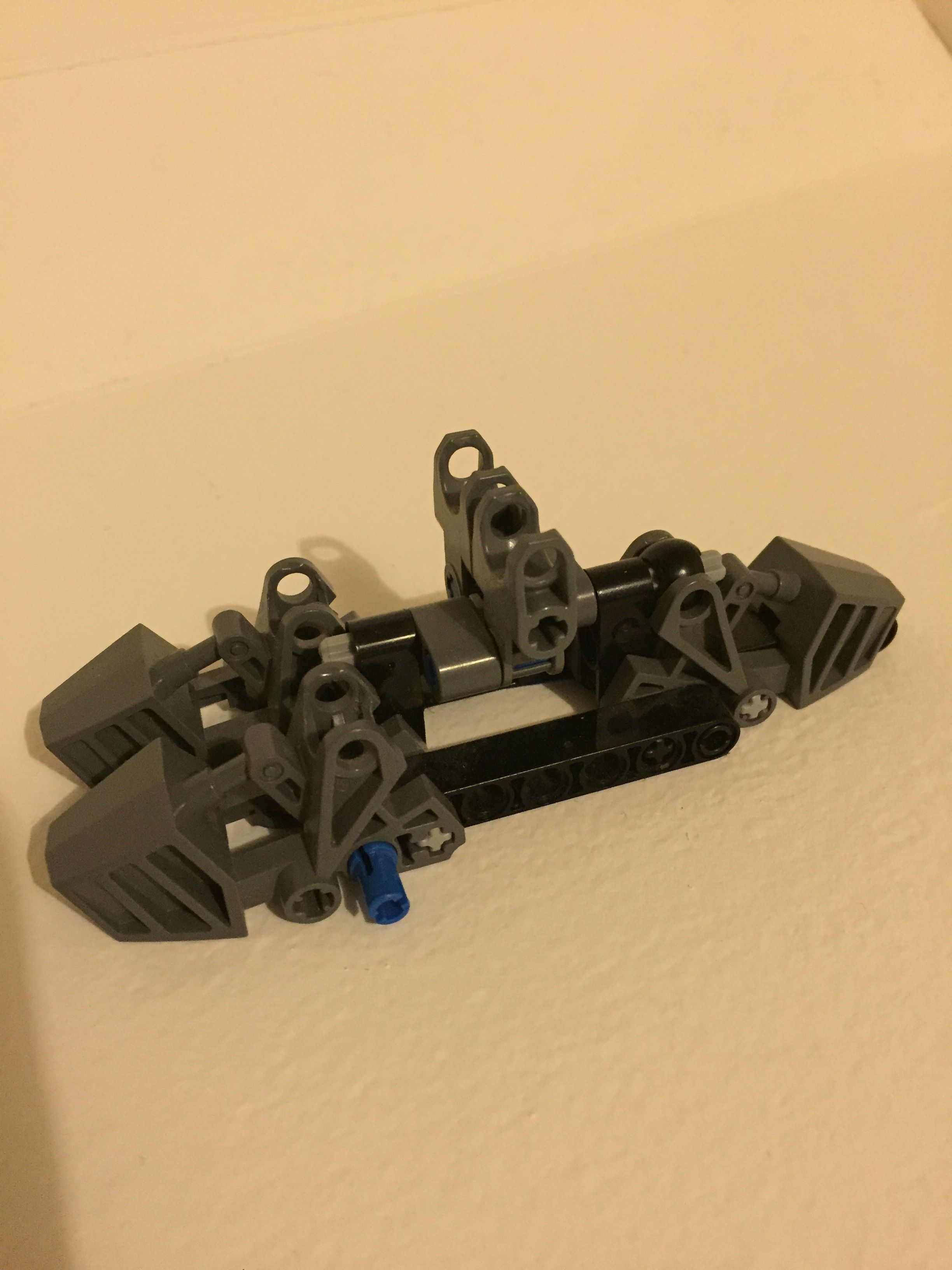 MOC: Goliath Iota: The remnant titan - Lego Creations - The TTV Message ...