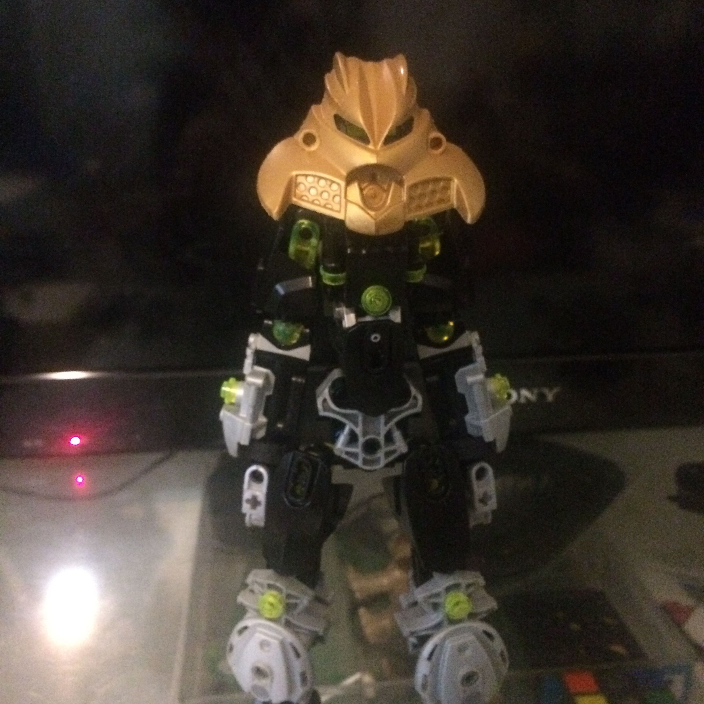 Kaiku, Toa of sonics - Page 2 - Lego Creations - The TTV Message Boards