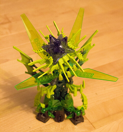 MakutaFest - Thistle MOC - Lego Creations - The TTV Message Boards
