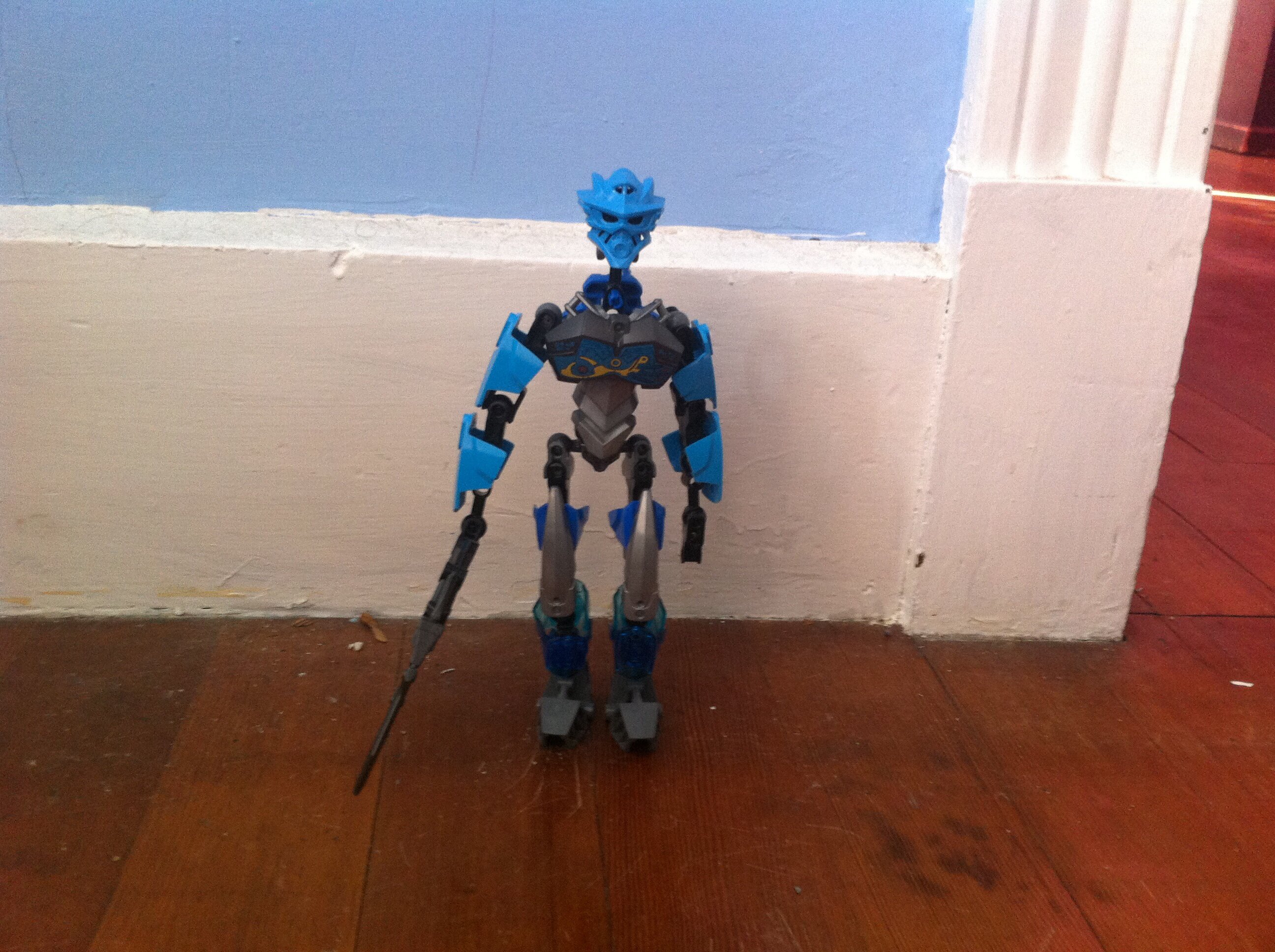 Mobr: toa gali - Lego Creations - The TTV Message Boards