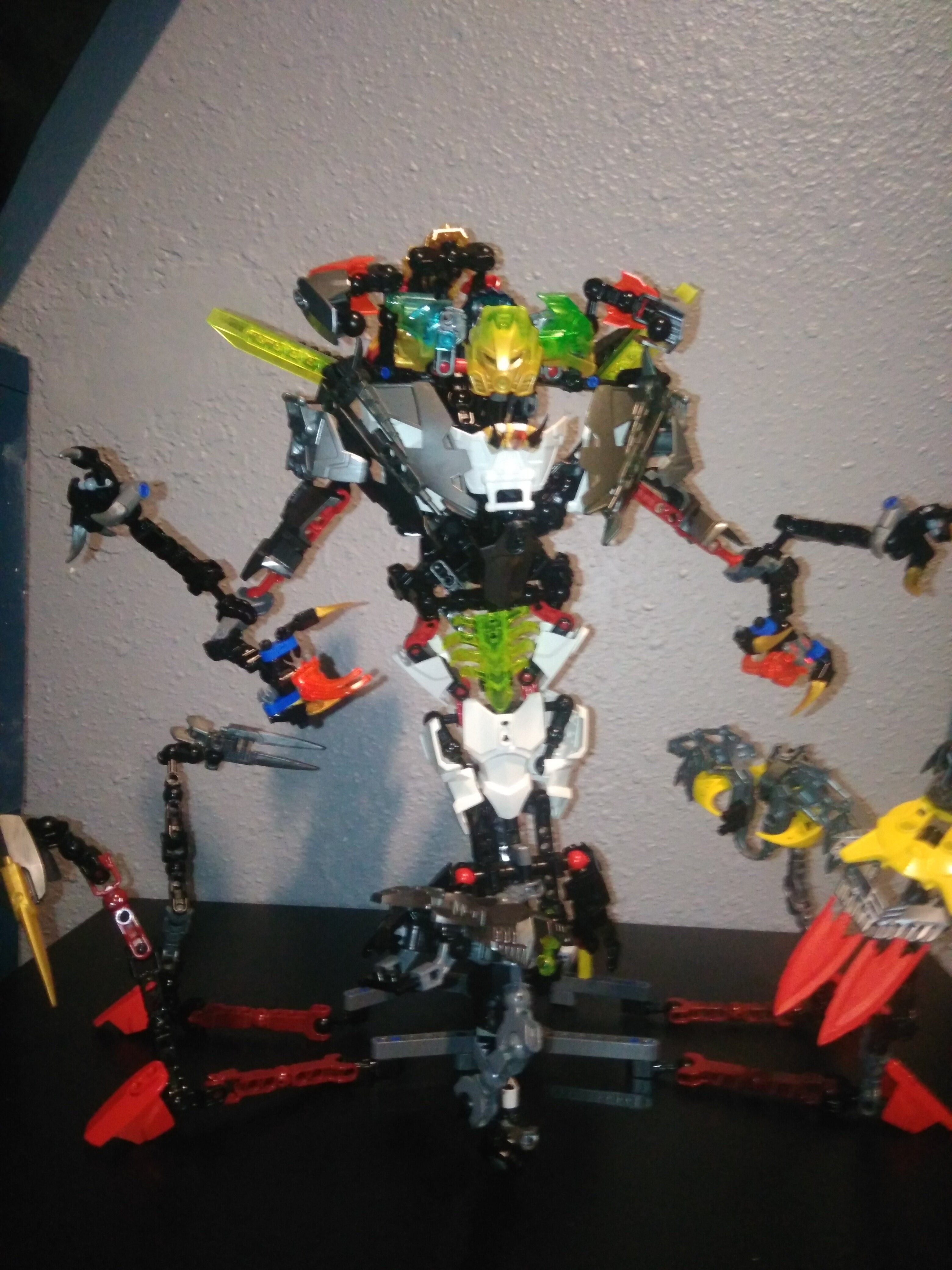 A Bioformer Moc - Lego Creations - The TTV Message Boards