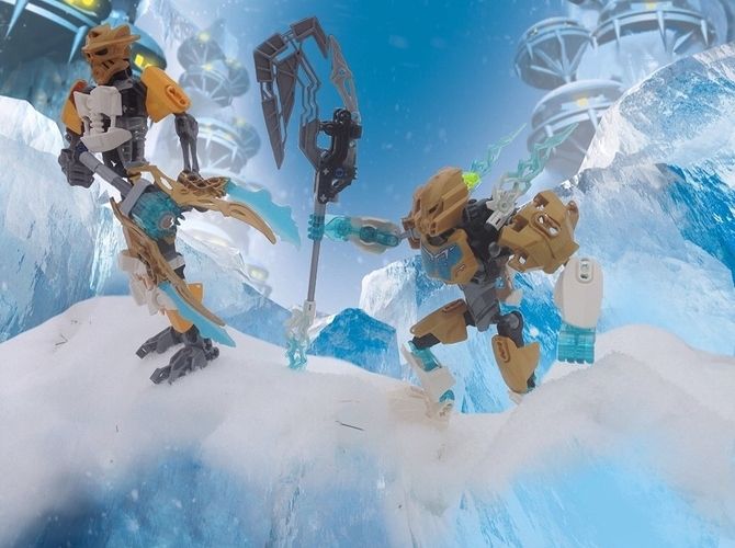 Kokotan Patrol - Lego Creations - The TTV Message Boards