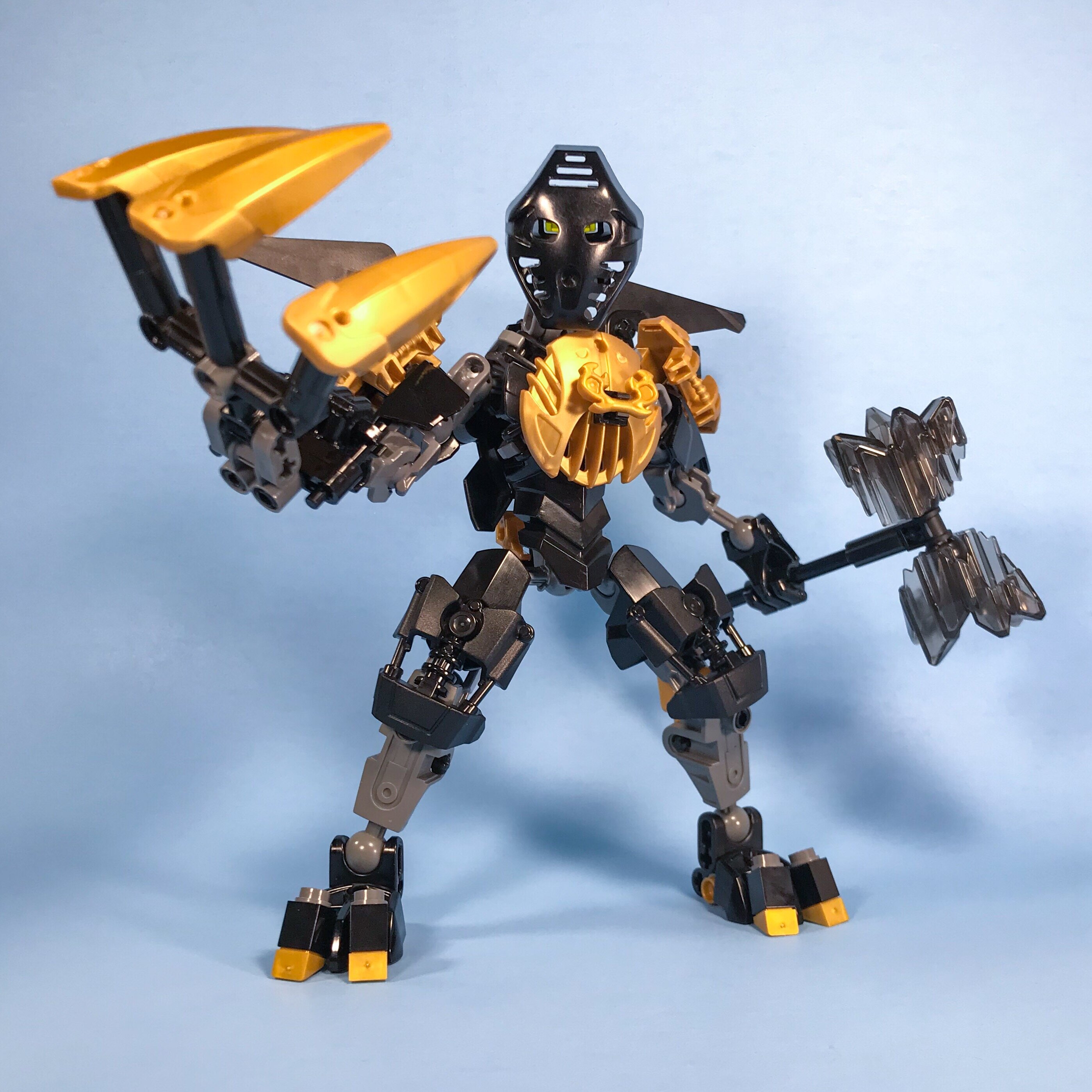 Onua OG Style - Lego Creations - The TTV Message Boards