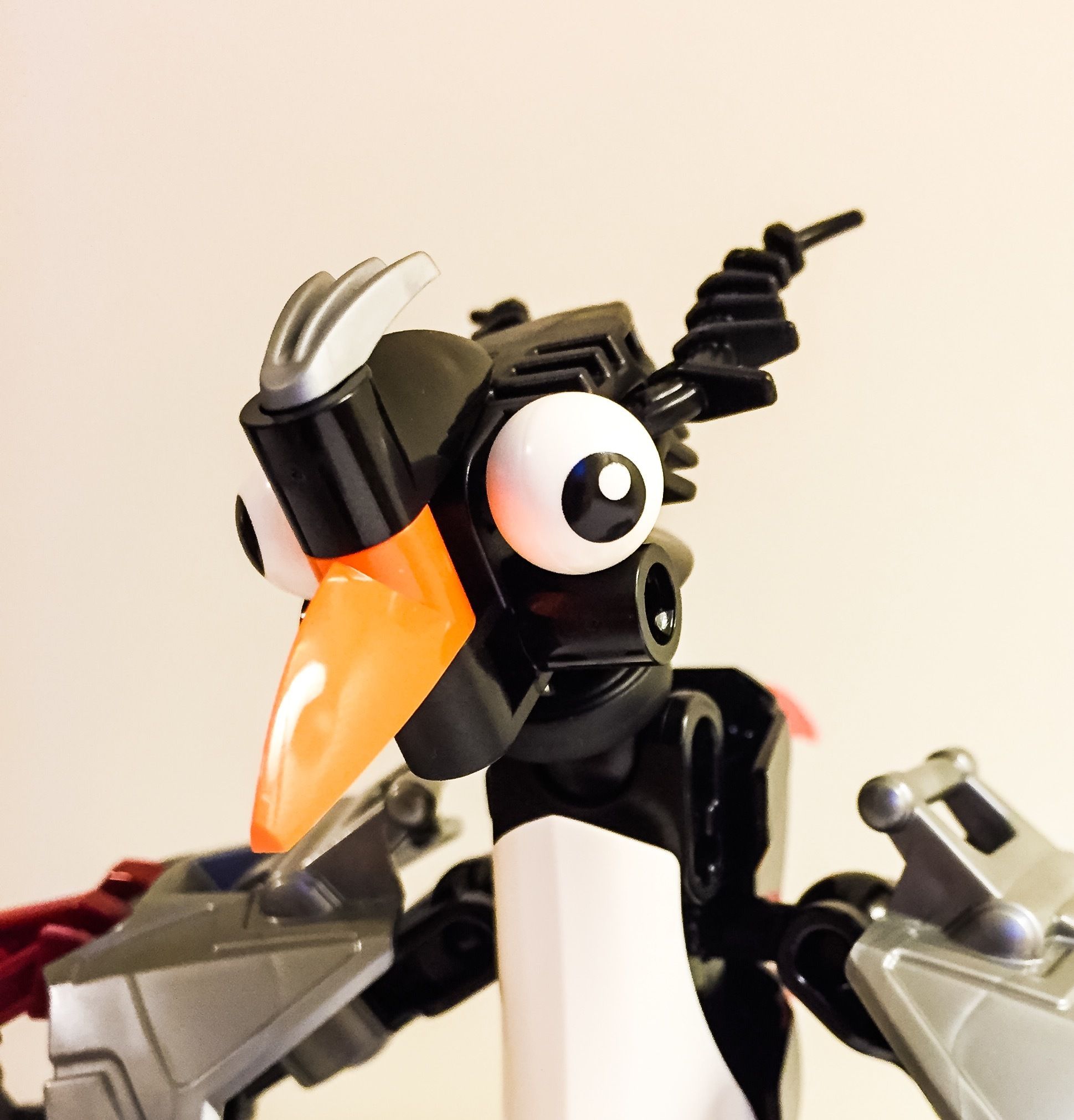 Fírthan, The Last Of The Bloodwing Clan - Lego Creations - The TTV ...