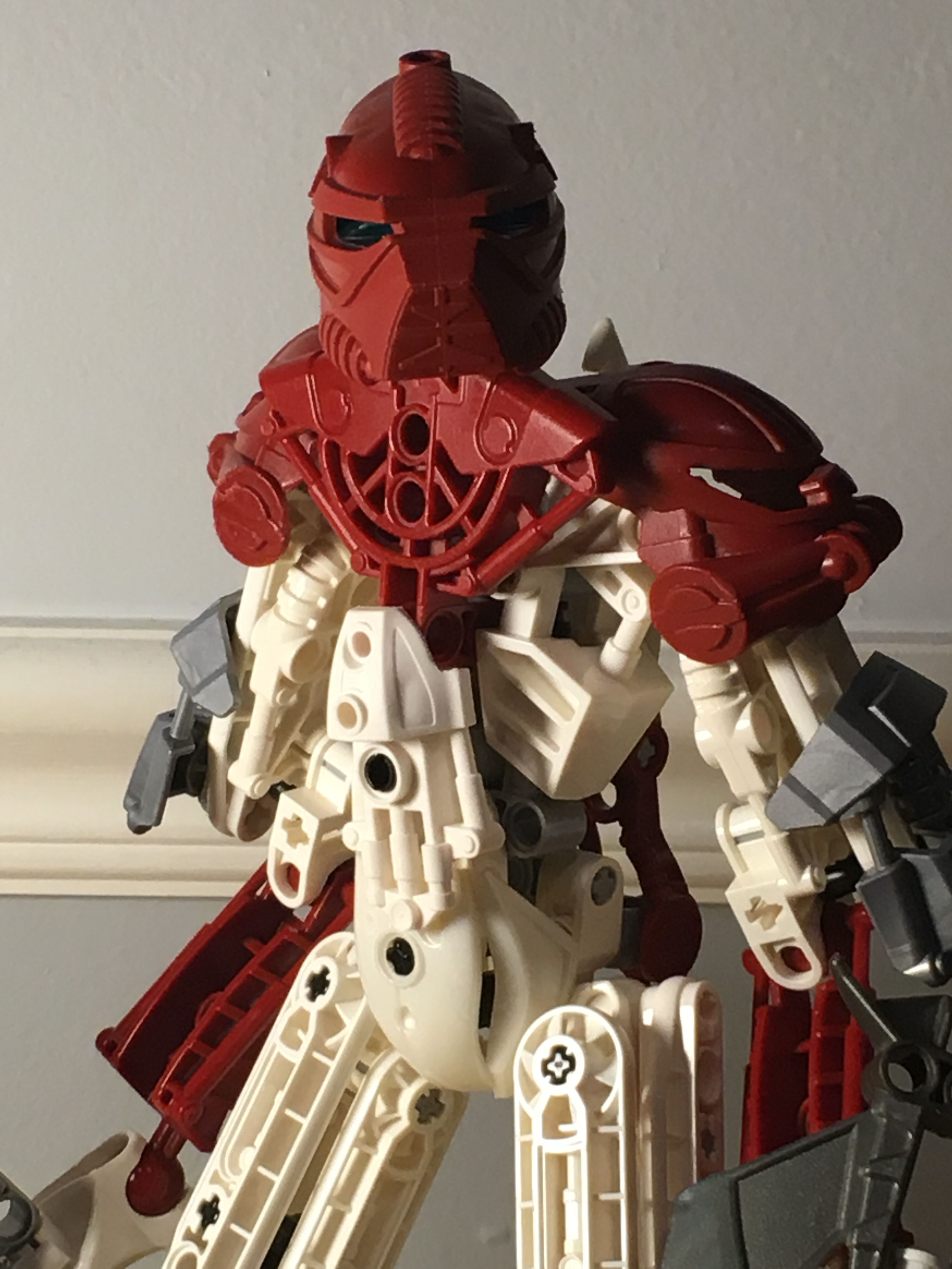 Toa Takatuka - Lego Creations - The TTV Message Boards