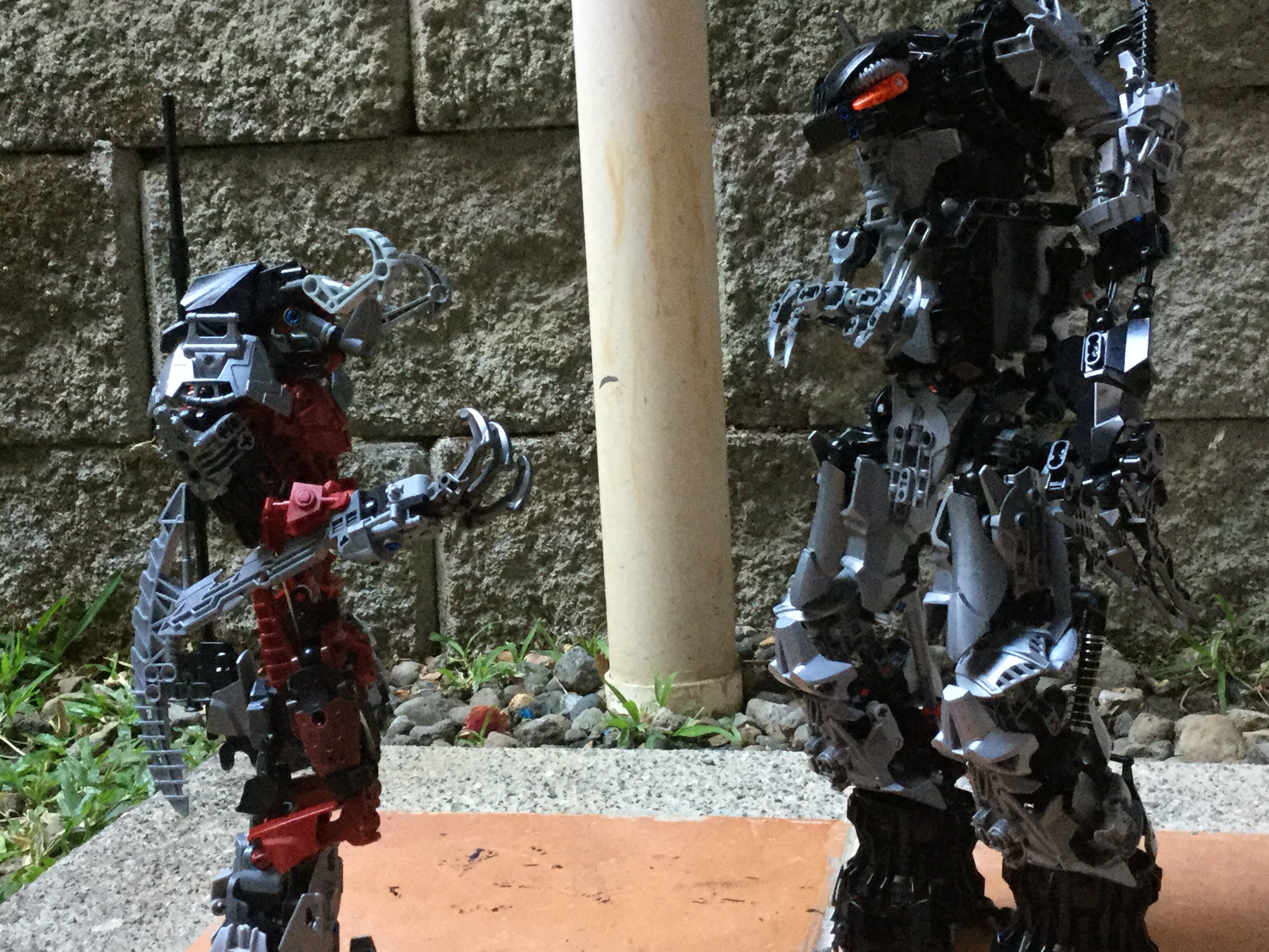 Gladiator the recruit tester - Lego Creations - The TTV Message Boards
