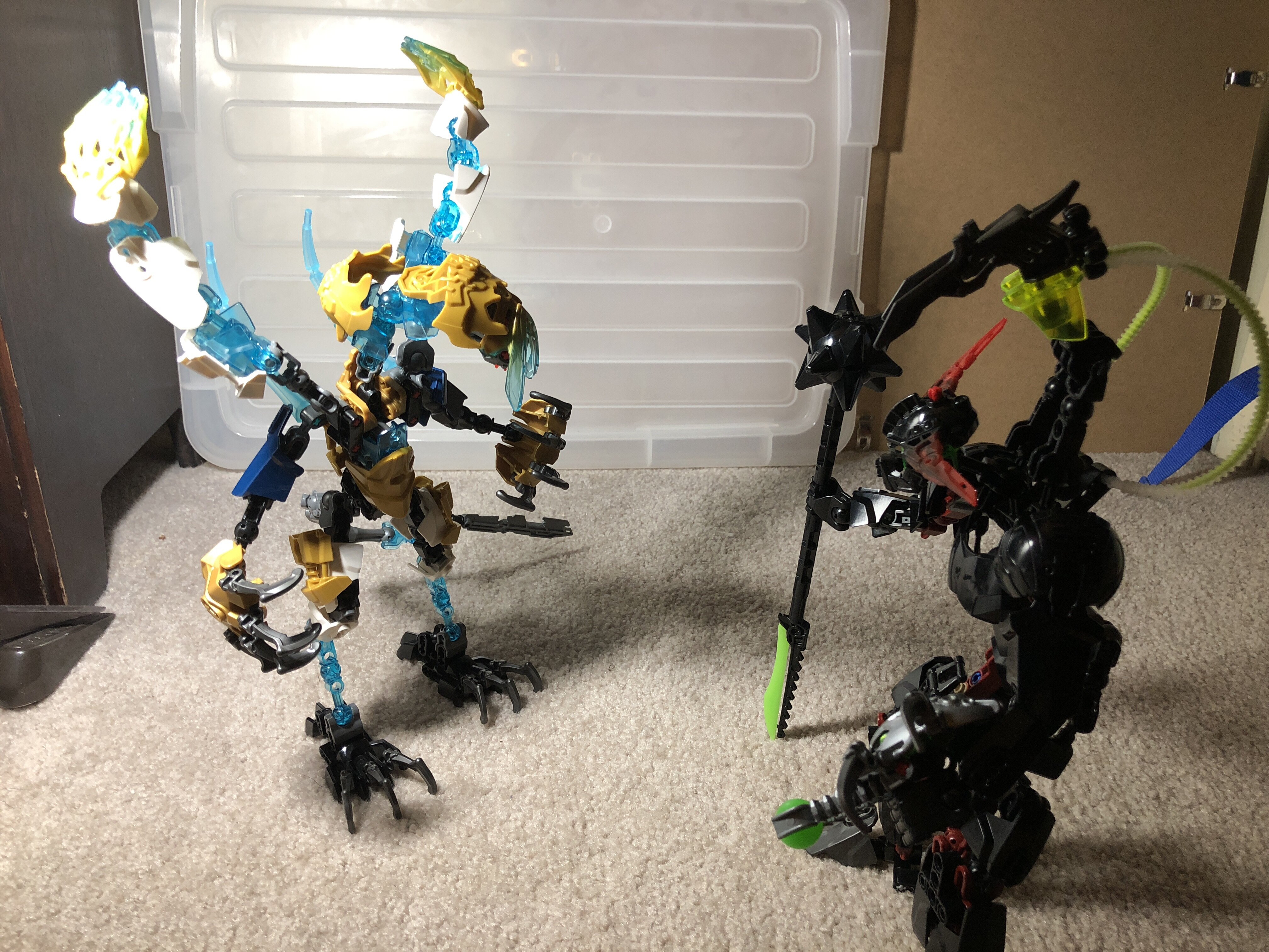 Photon: God of Goals - Lego Creations - The TTV Message Boards