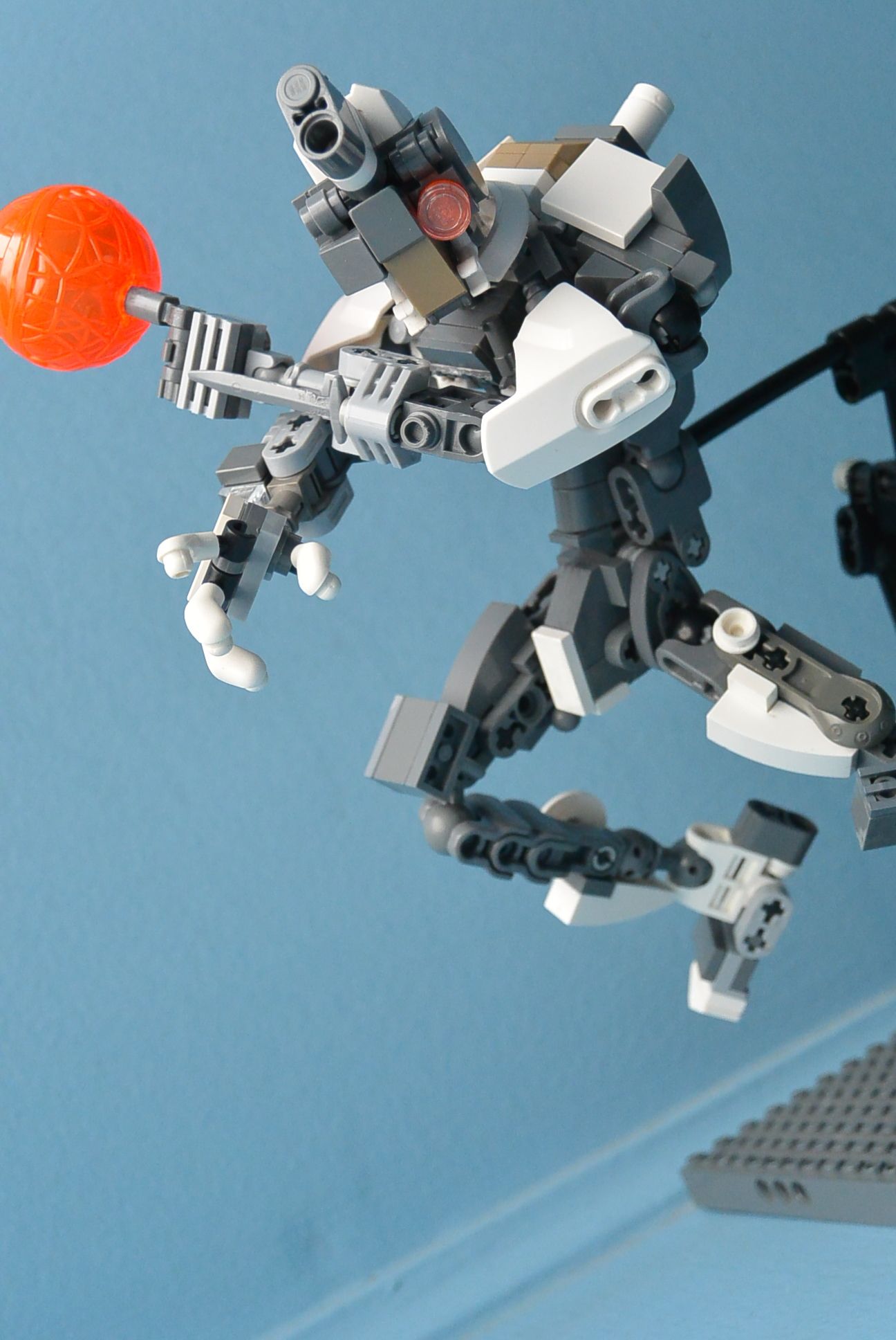Mekanikochu - Lego Creations - The TTV Message Boards