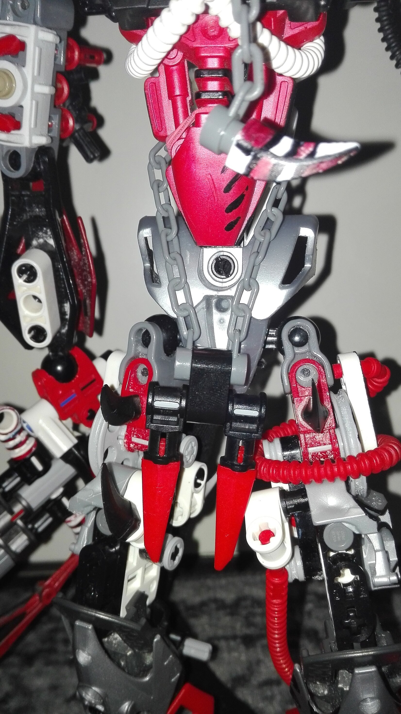 Blight - split personality (Bionicle MOC) - Lego Creations - The TTV ...