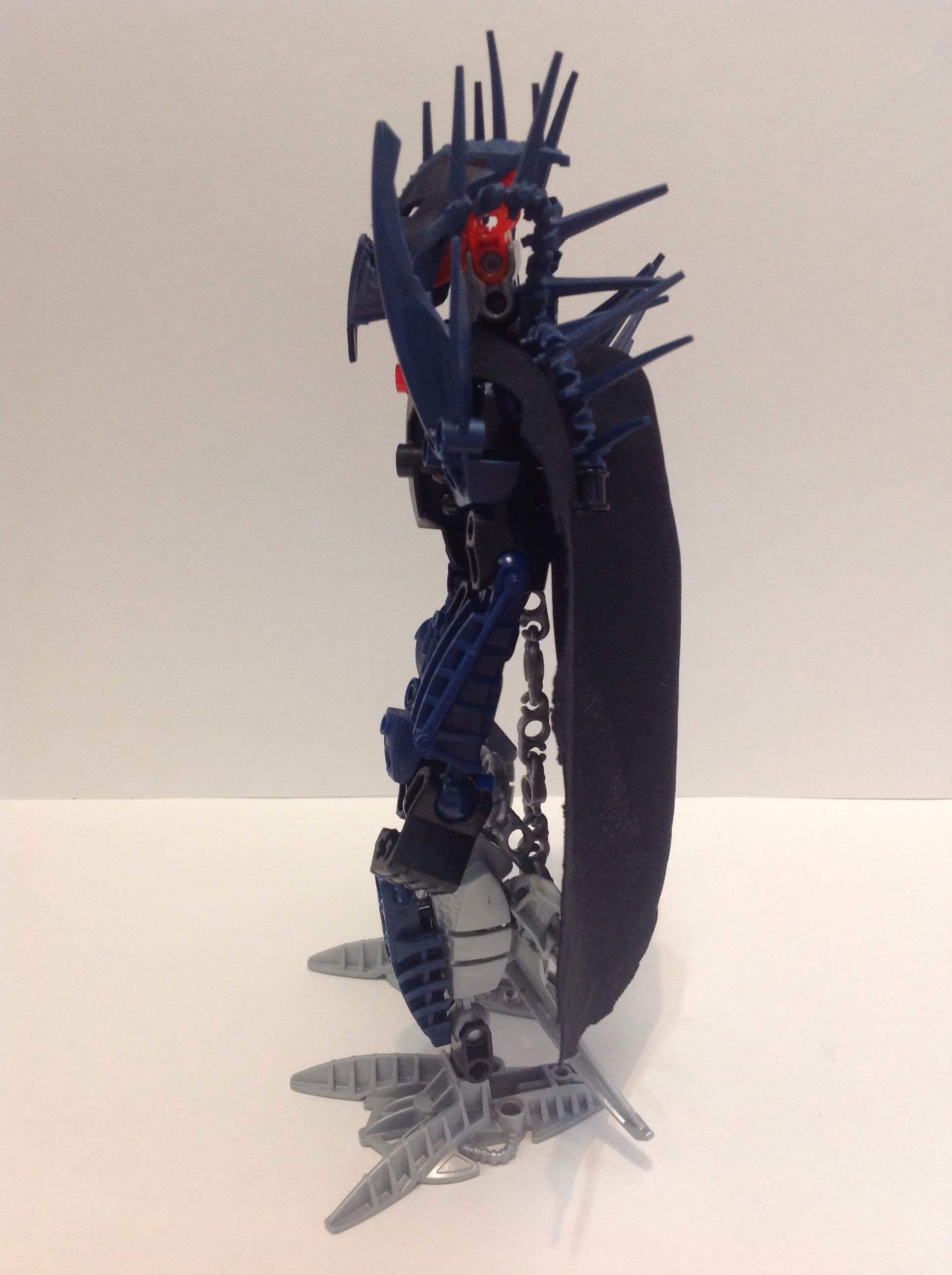 General Aktan - Lego Creations - The TTV Message Boards