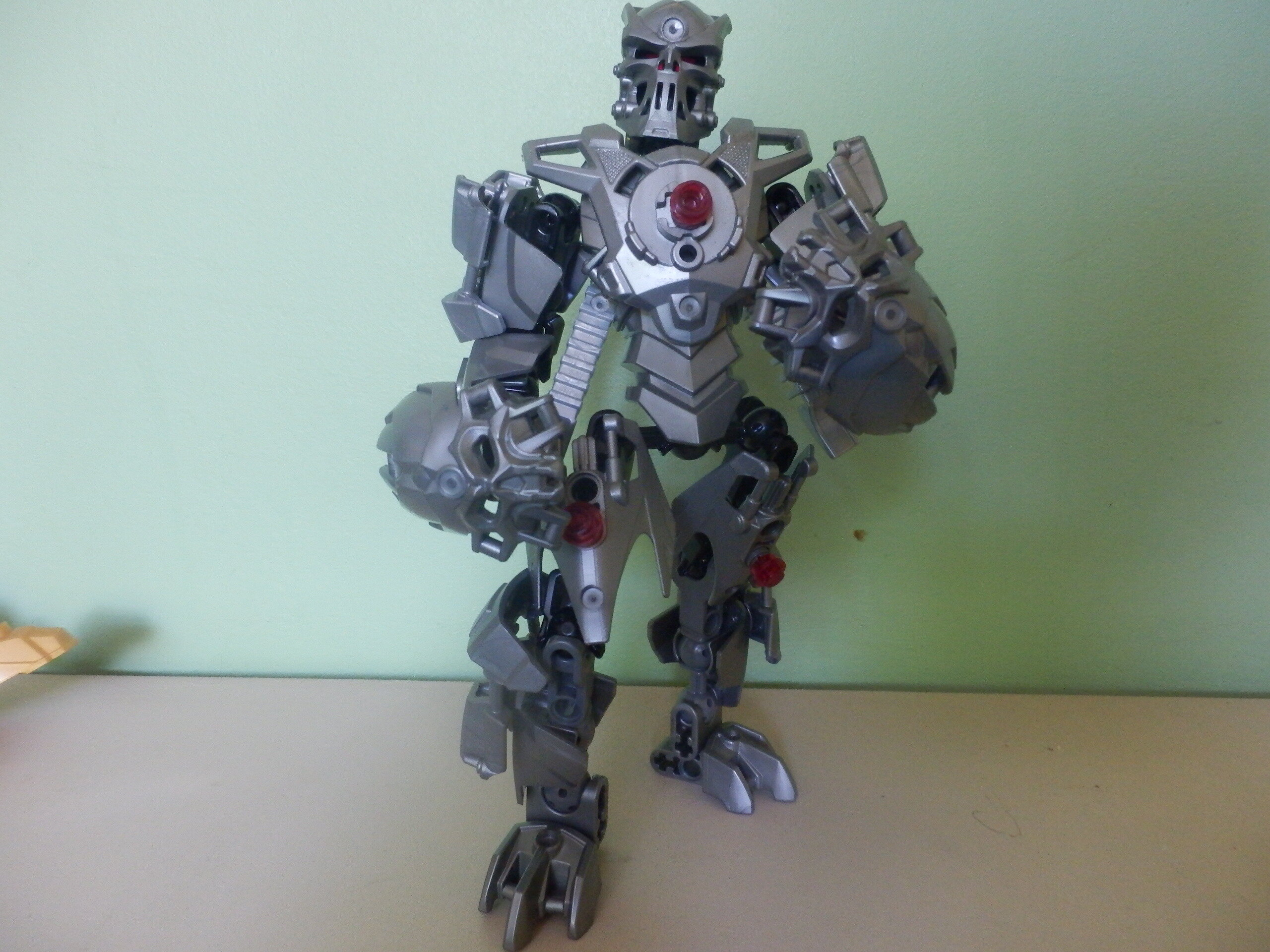 Some simple CCBS stuff - Lego Creations - The TTV Message Boards