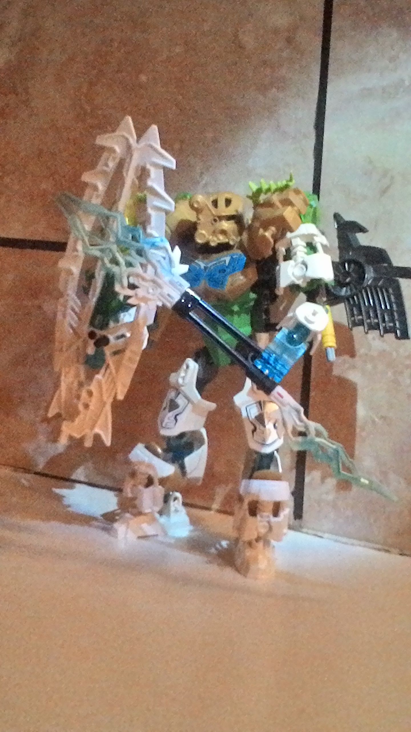 Bionicle Toa prototype's moc's - Lego Creations - The TTV Message Boards
