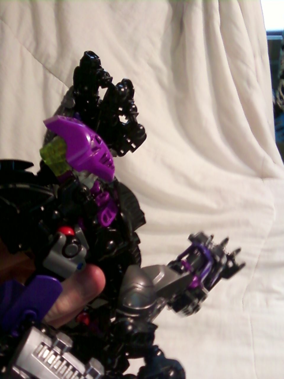 Onepu, a Guy That's a Toa Just for Fun - Lego Creations - The TTV ...