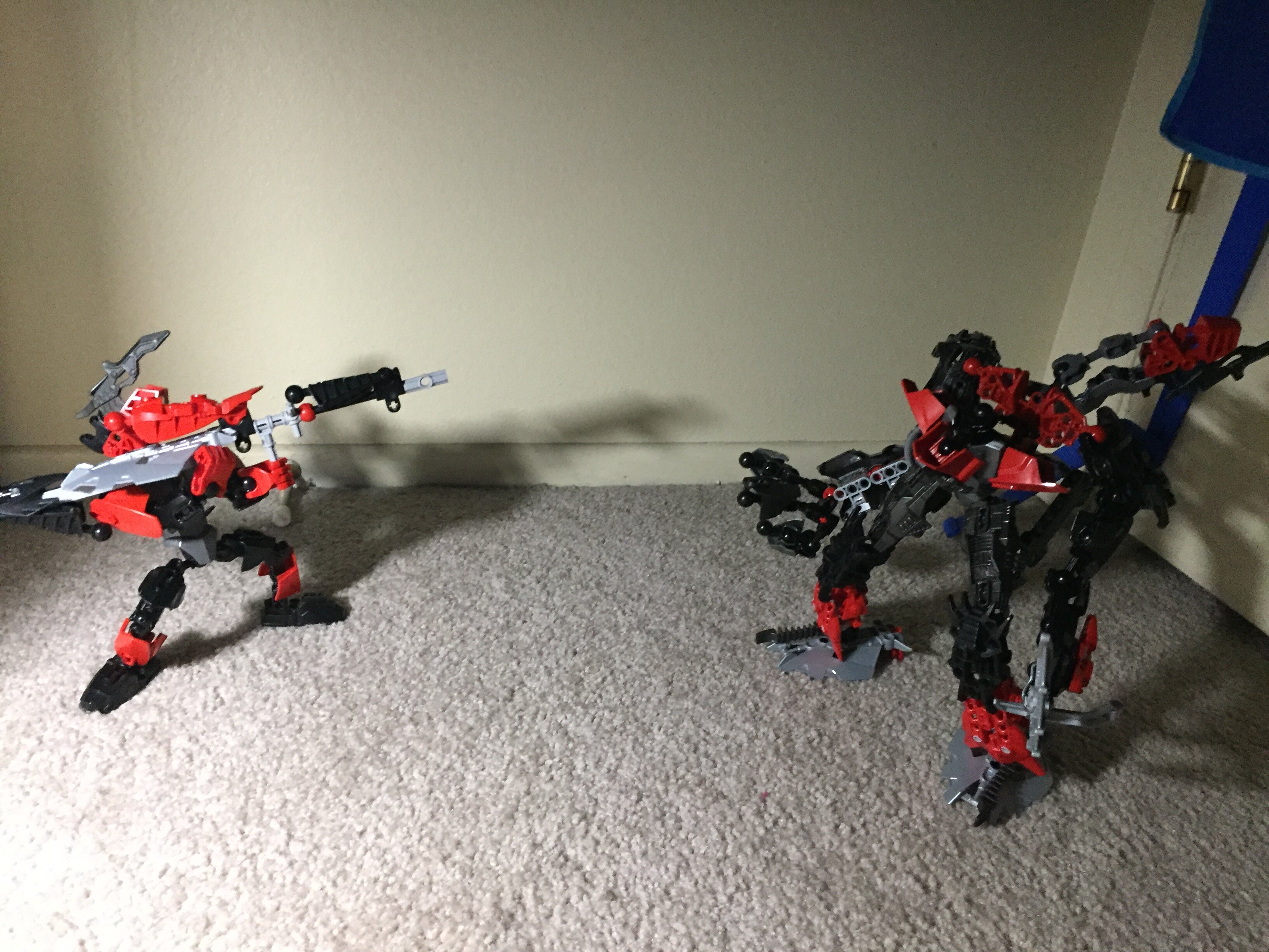 Galactic Wars: Emperor Destrux and the God slaying hyper cannon - Lego ...