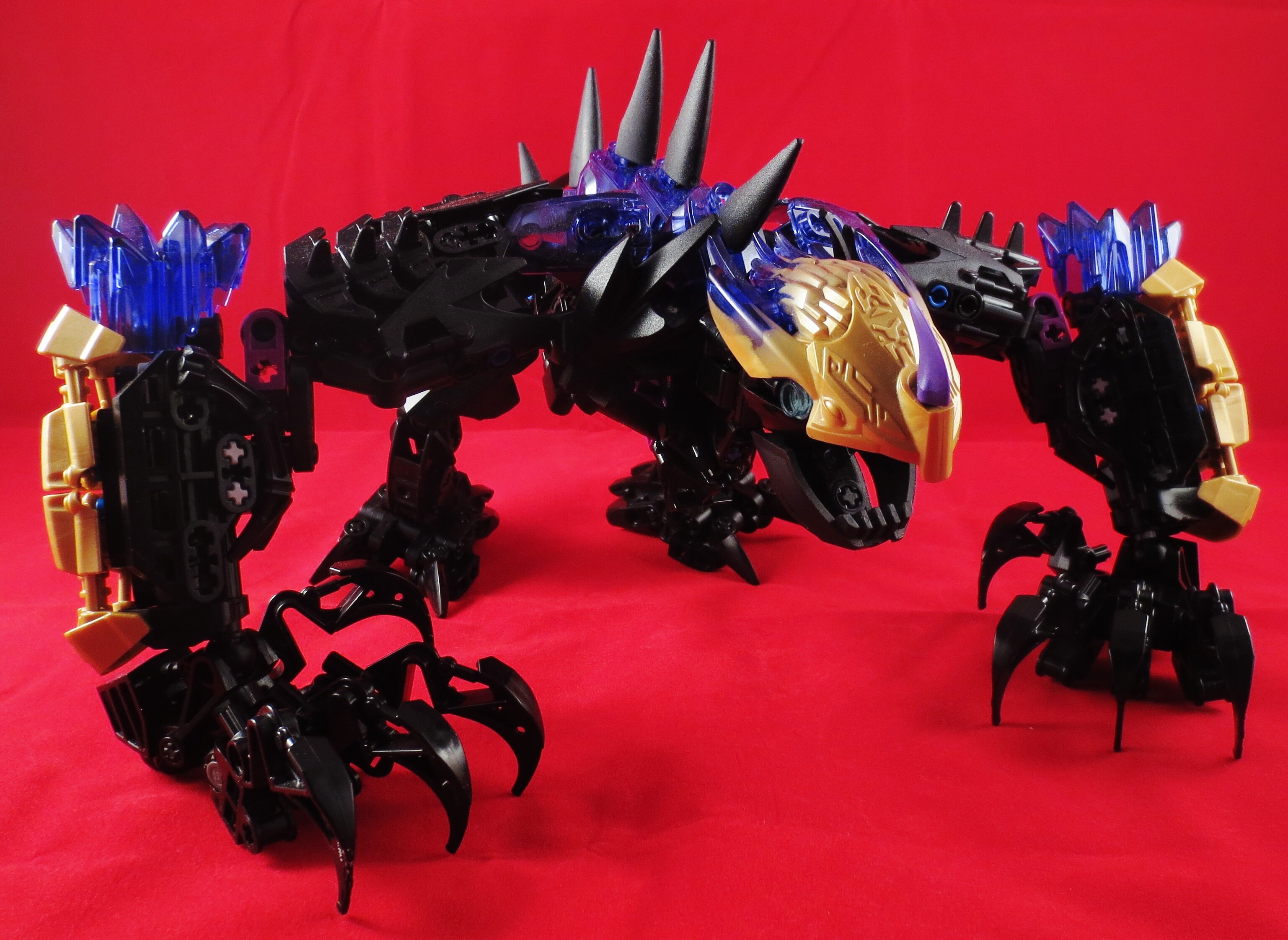 Terak, Unyielding Earth - Lego Creations - The TTV Message Boards