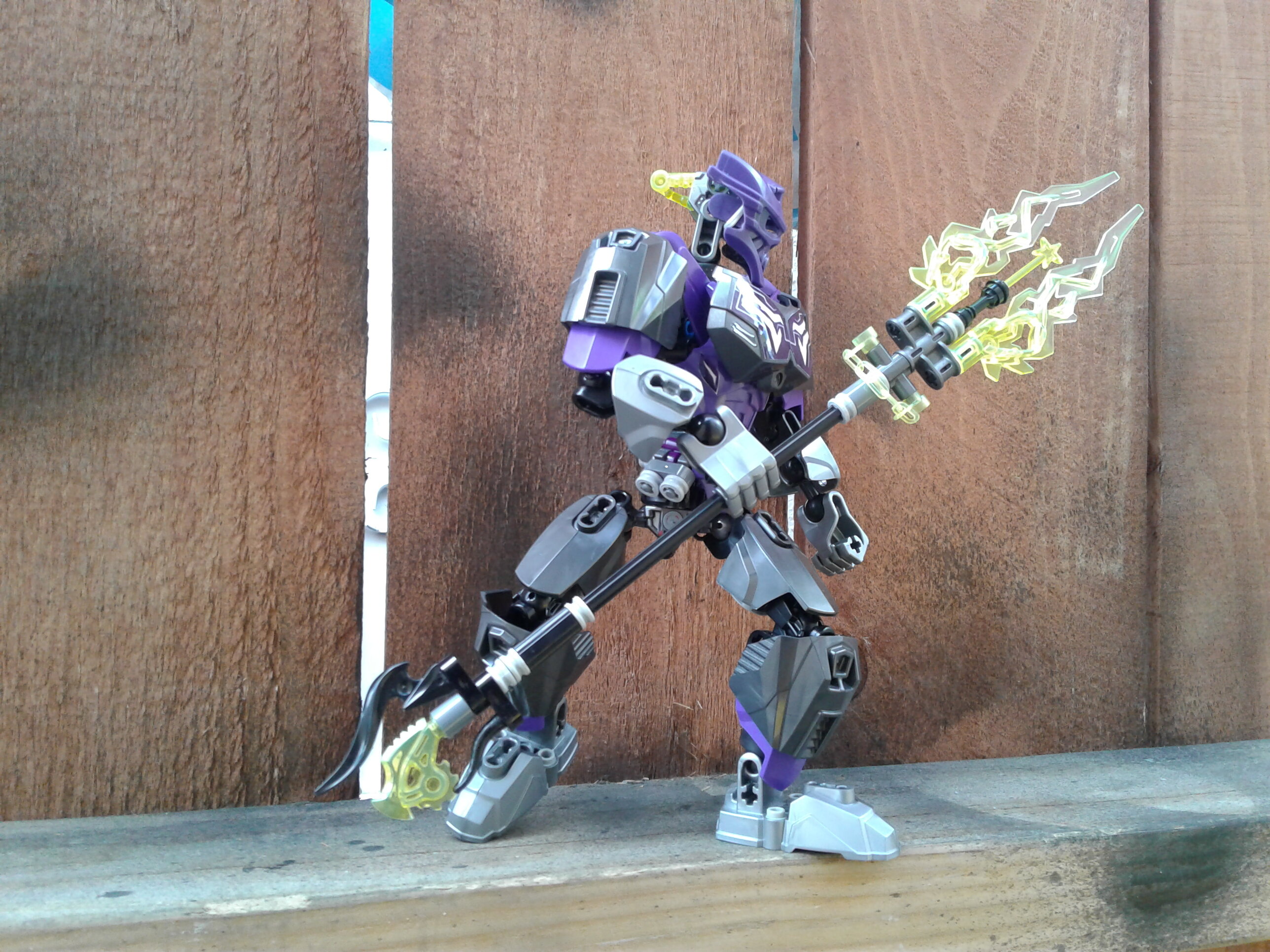 I am voriki master of energy - Lego Creations - The TTV Message Boards