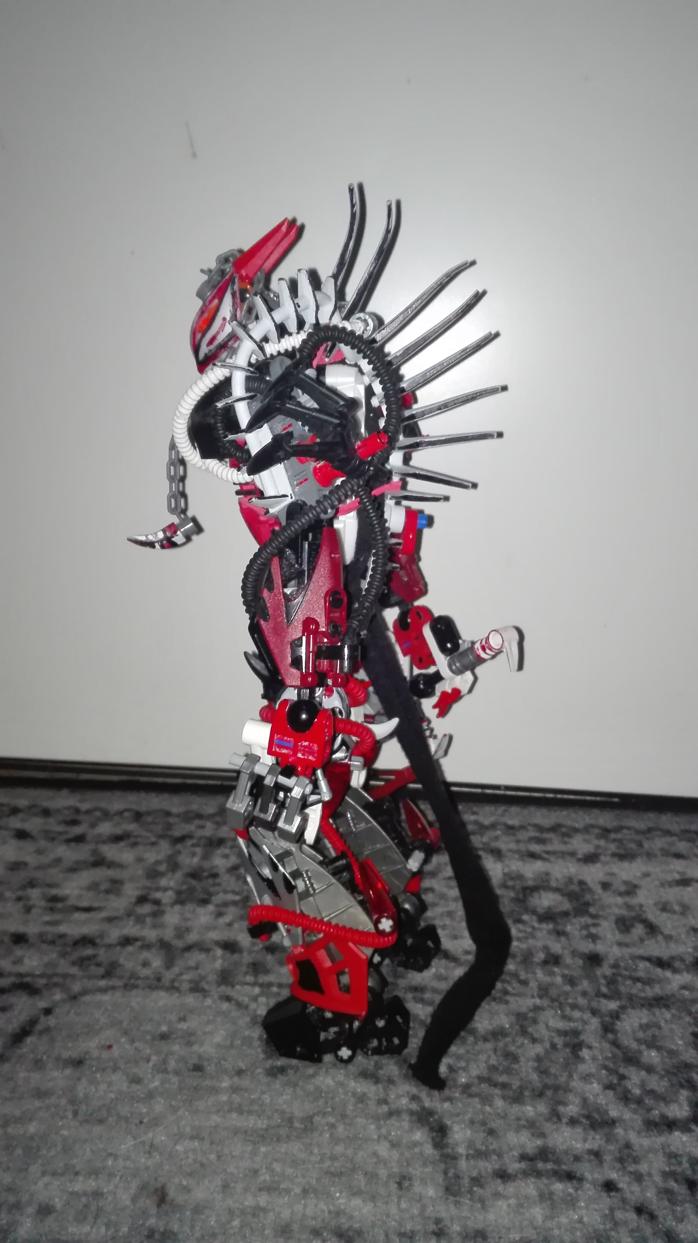 Blight - split personality (Bionicle MOC) - Lego Creations - The TTV ...