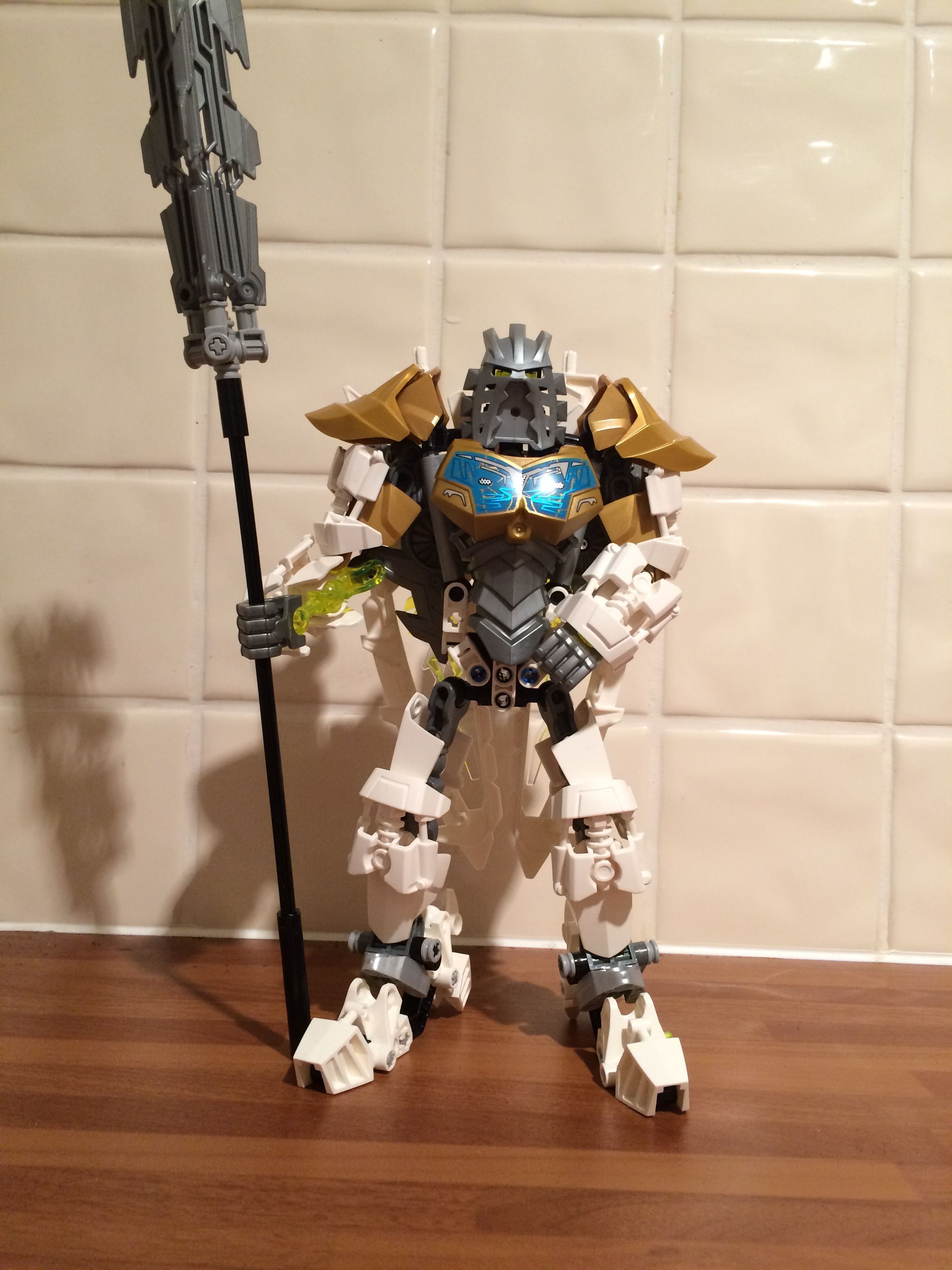 Takanuva Okoto - Lego Creations - The TTV Message Boards