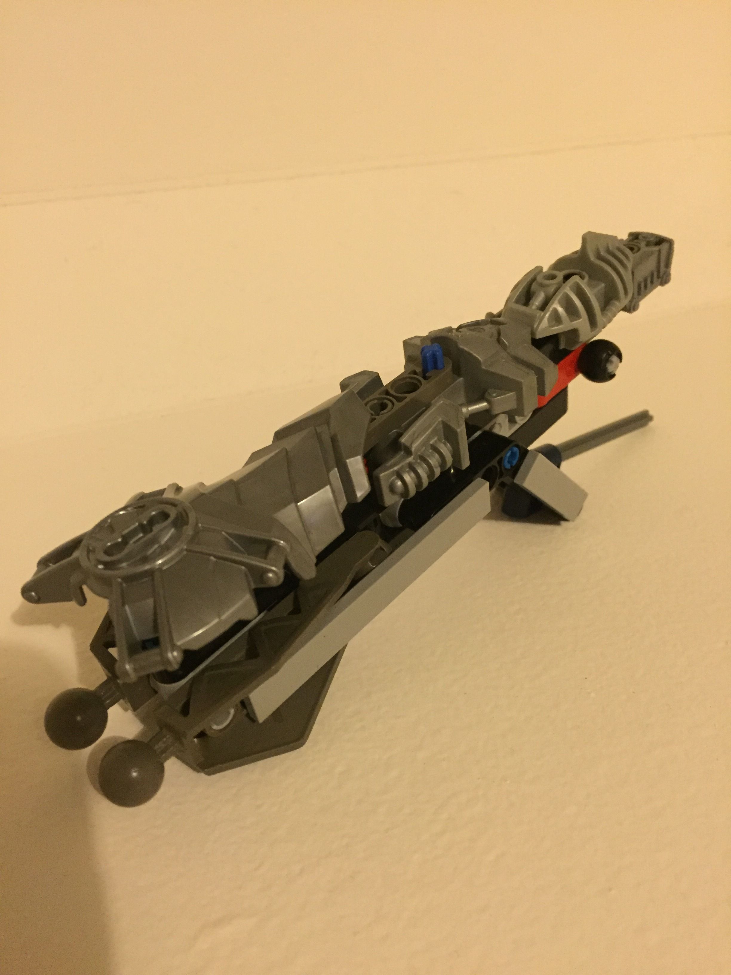 MOC: Goliath Iota: The remnant titan - Lego Creations - The TTV Message ...