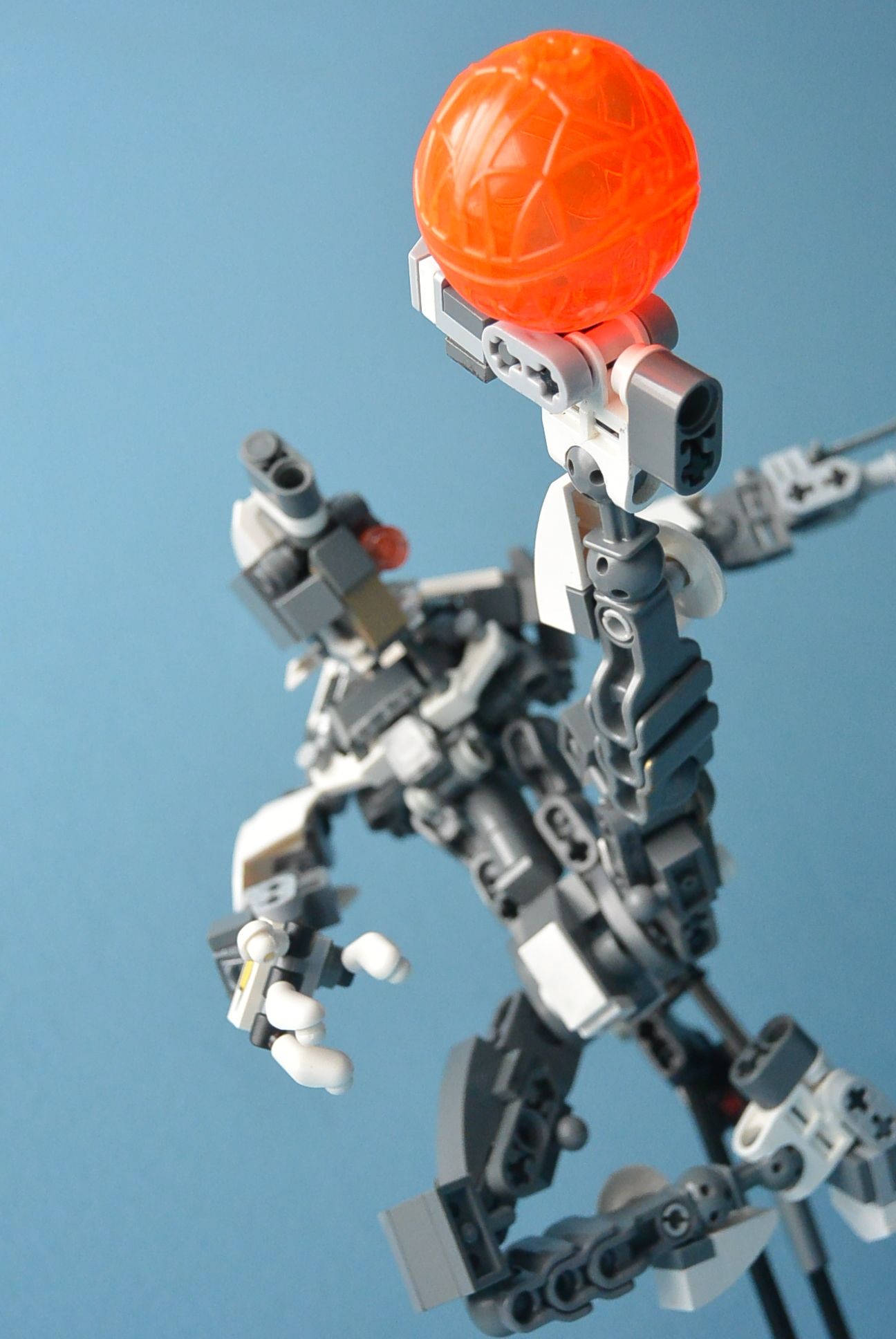 Mekanikochu - Lego Creations - The TTV Message Boards