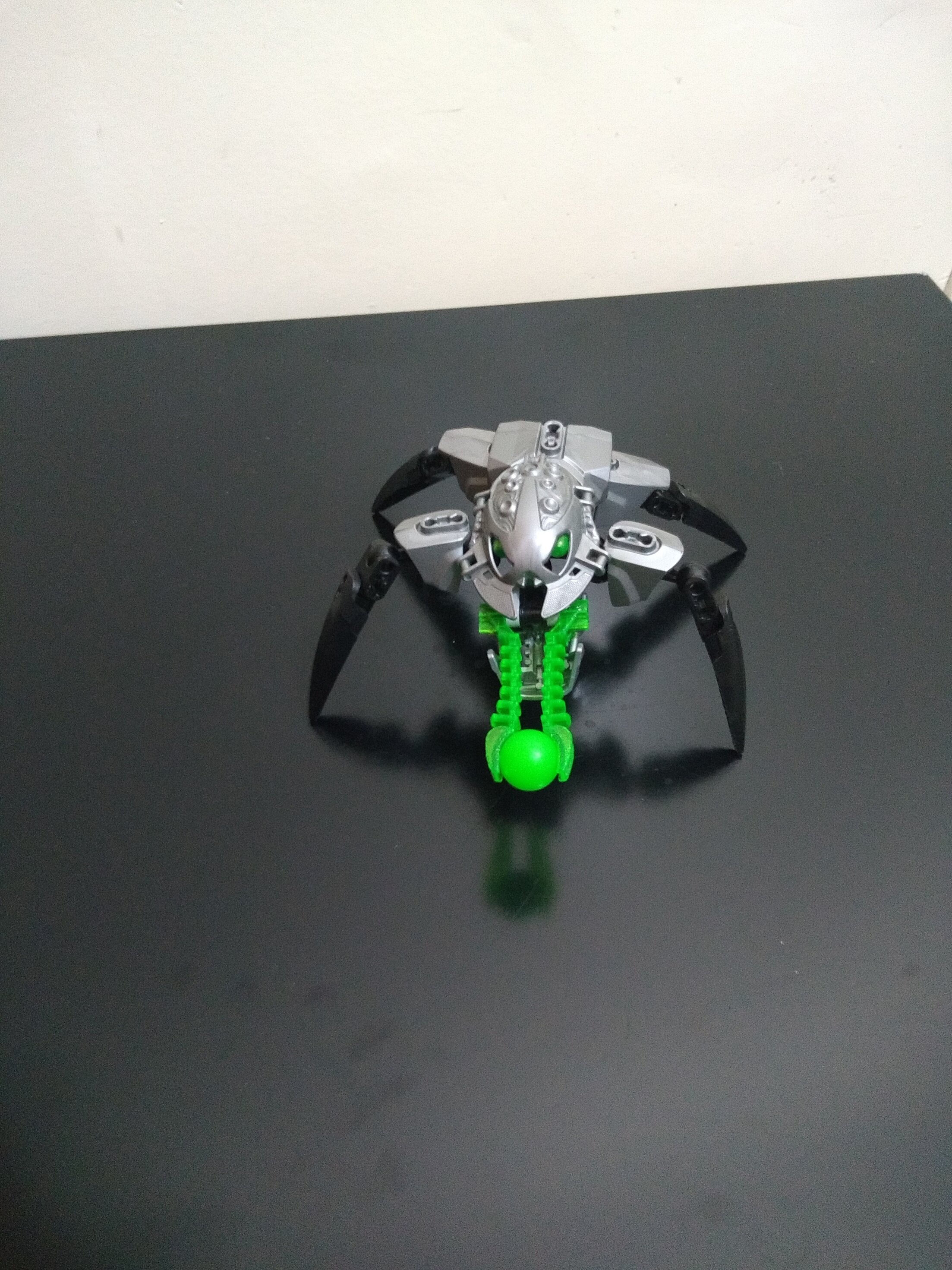 Remake of an Arachnix drone - Lego Creations - The TTV Message Boards