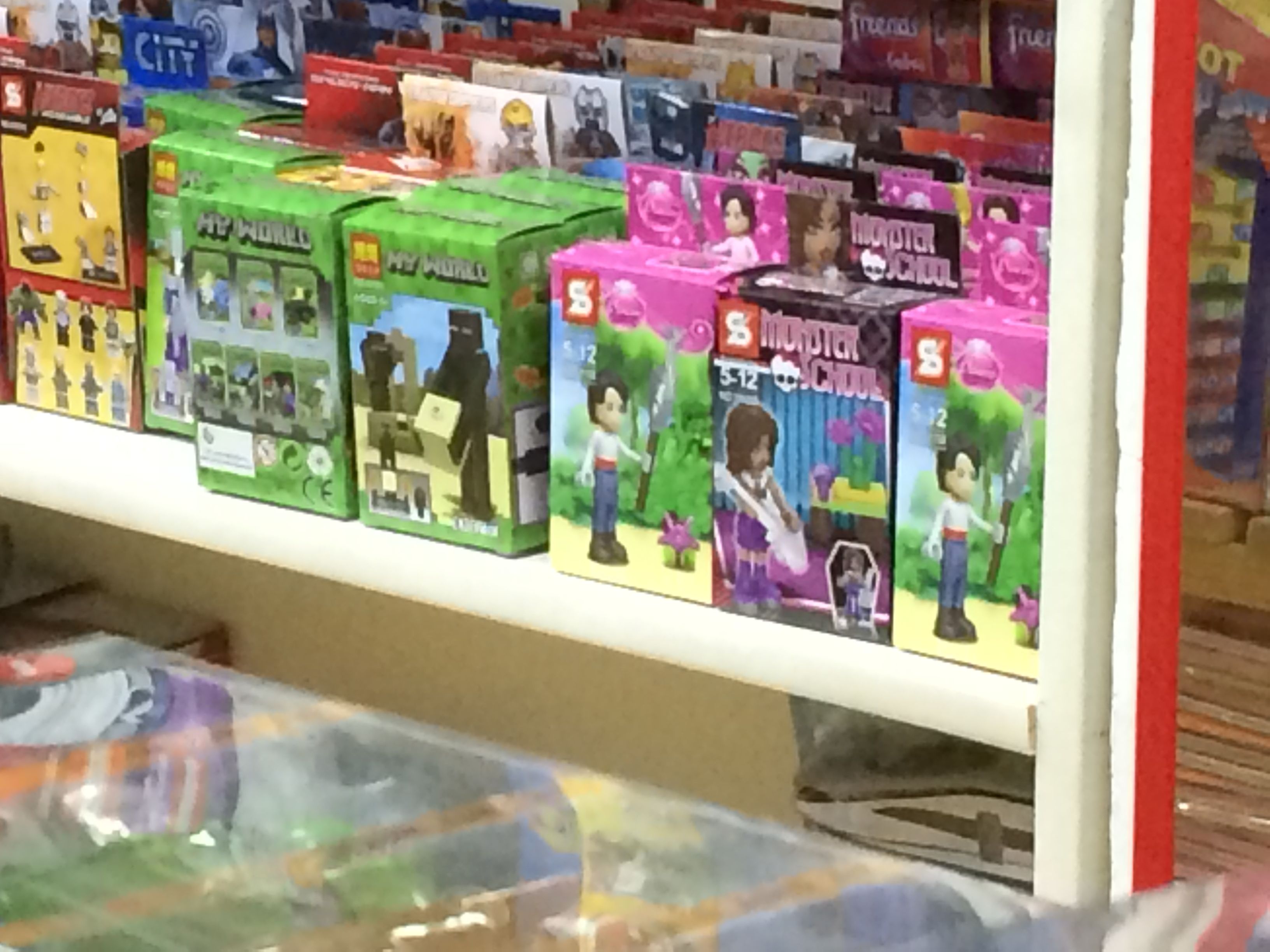 Best Of LEGO Bootlegs - Page 25 - LEGO - The TTV Message Boards