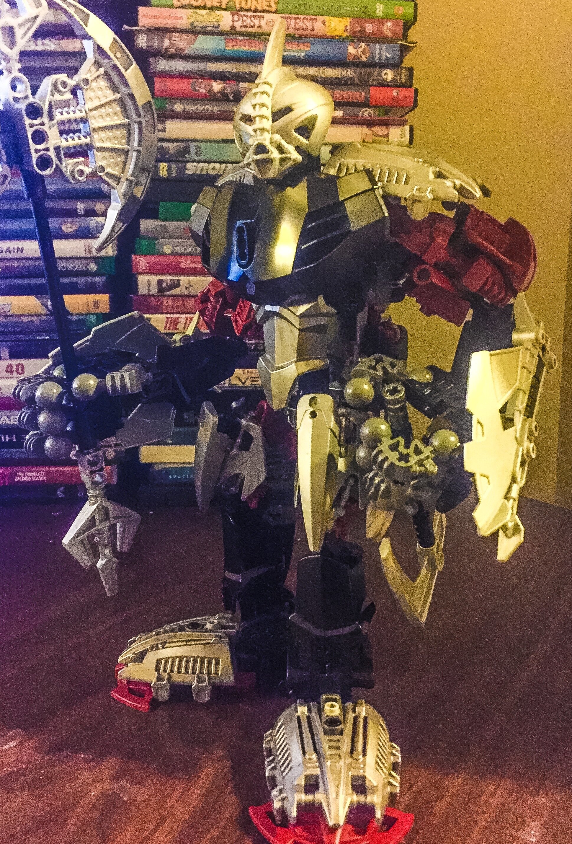 Axonn The Archon - Lego Creations - The TTV Message Boards