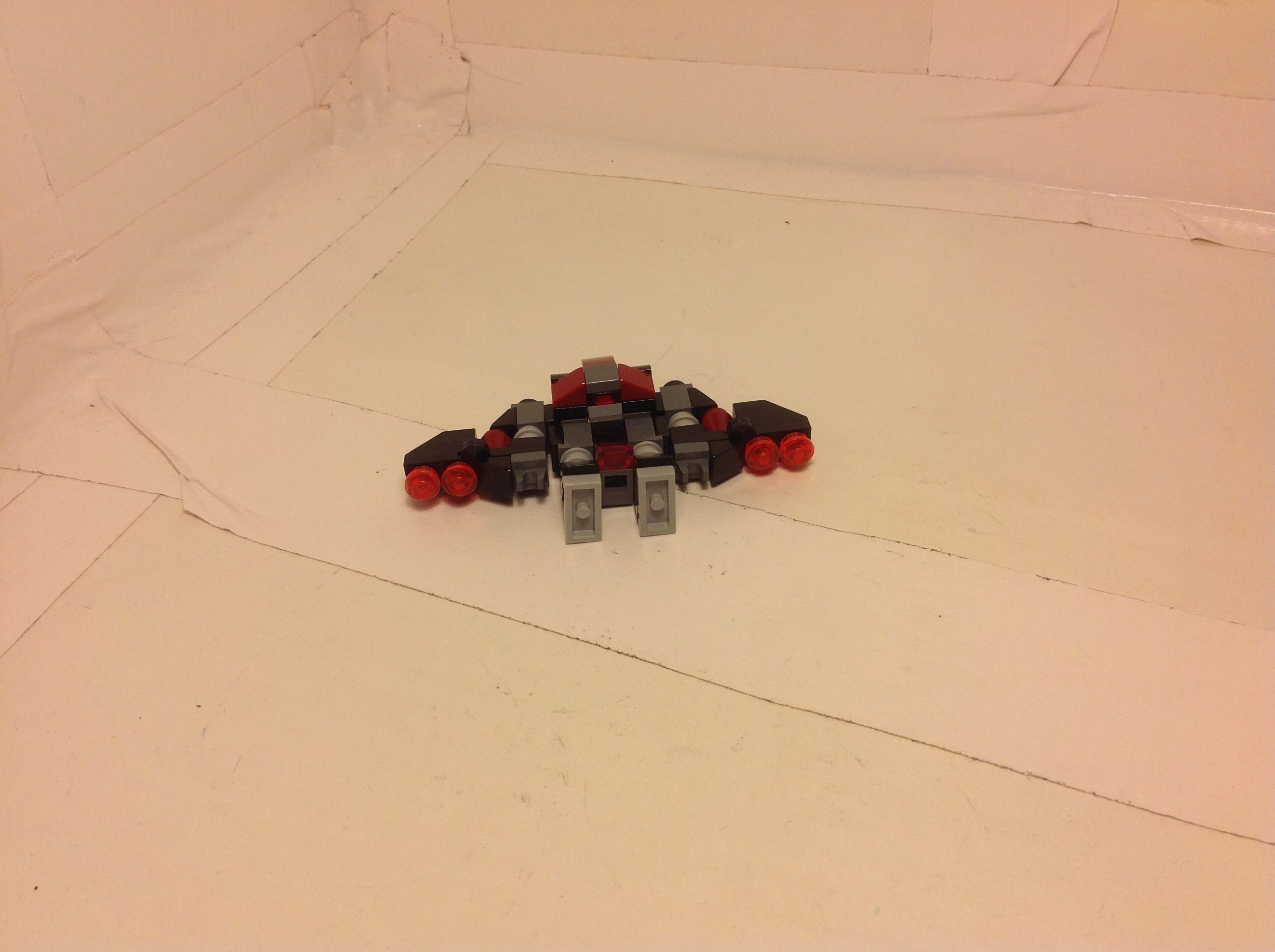 Mini Gobots Pathfinder - Lego Creations - The TTV Message Boards