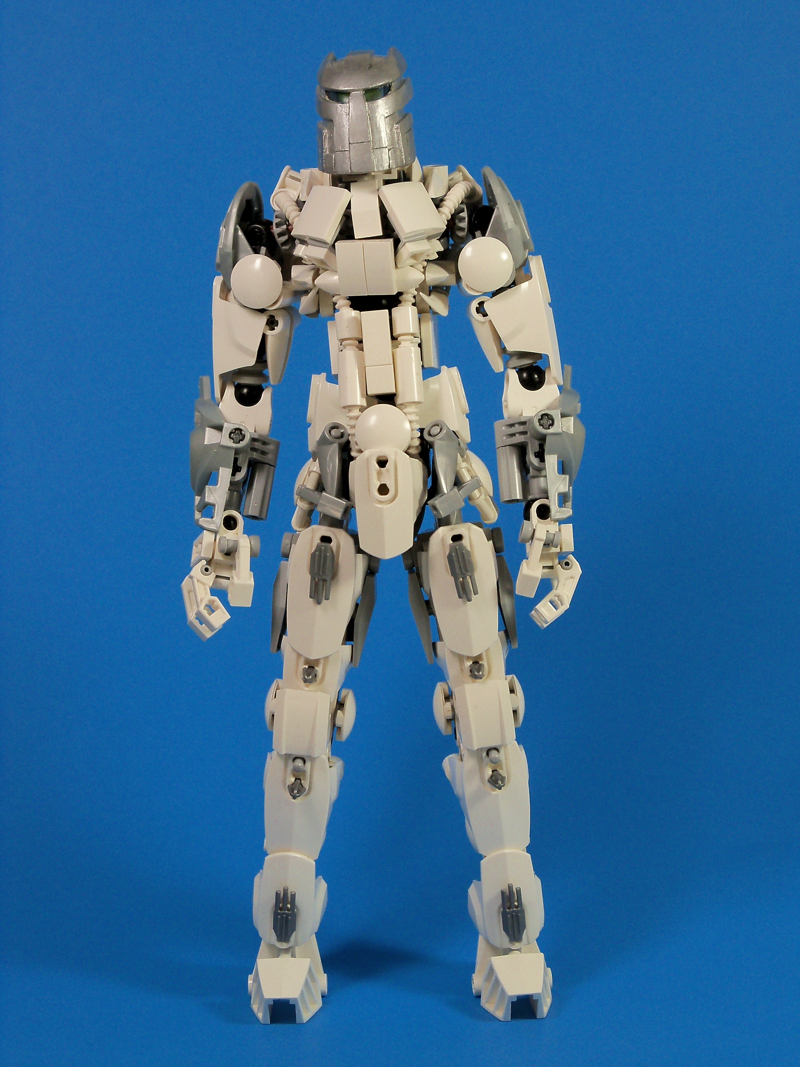 Metalhead My Selfmoc V5 - Lego Creations - The TTV Message Boards