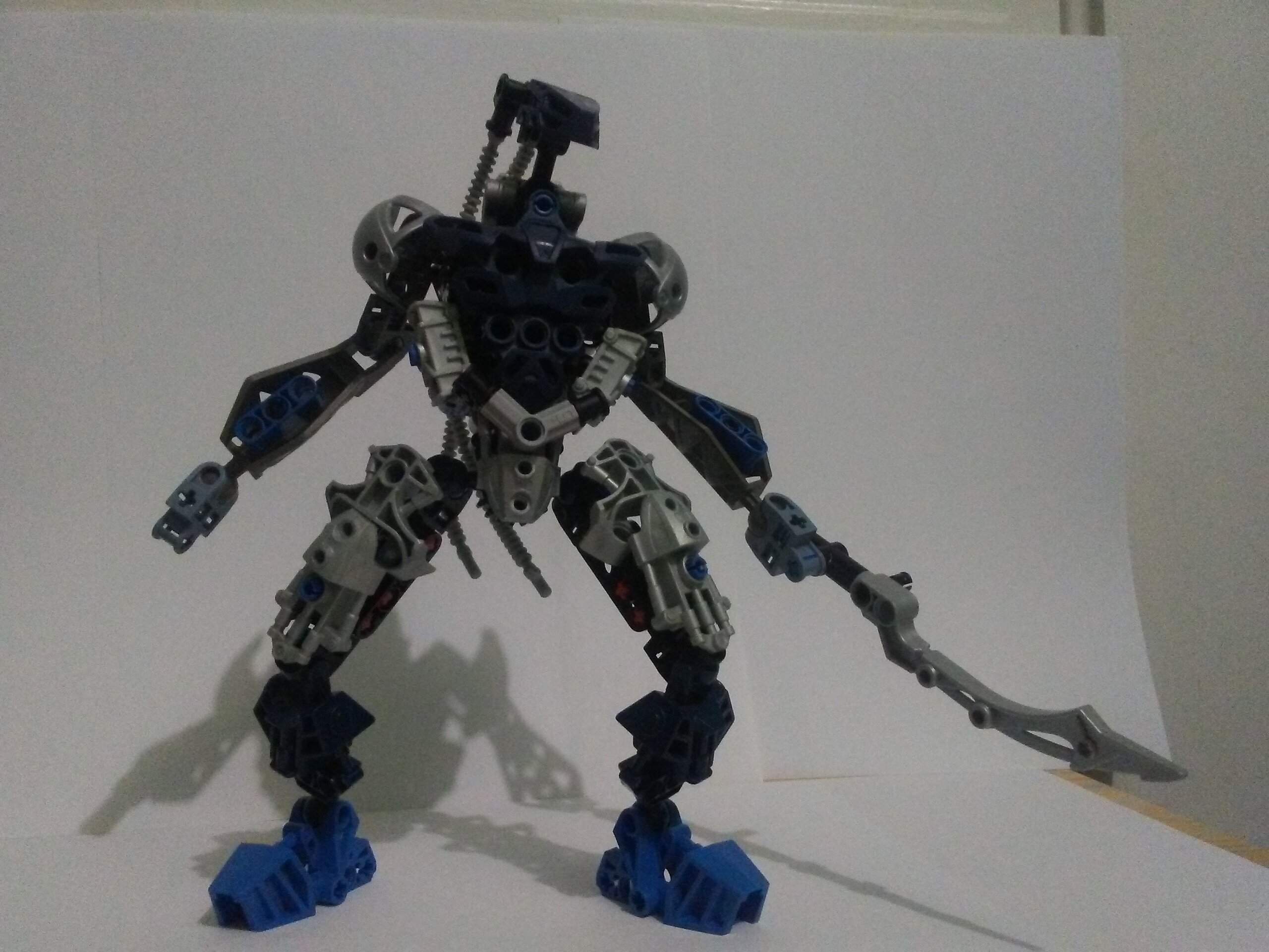 Toa Amex - Lego Creations - The TTV Message Boards