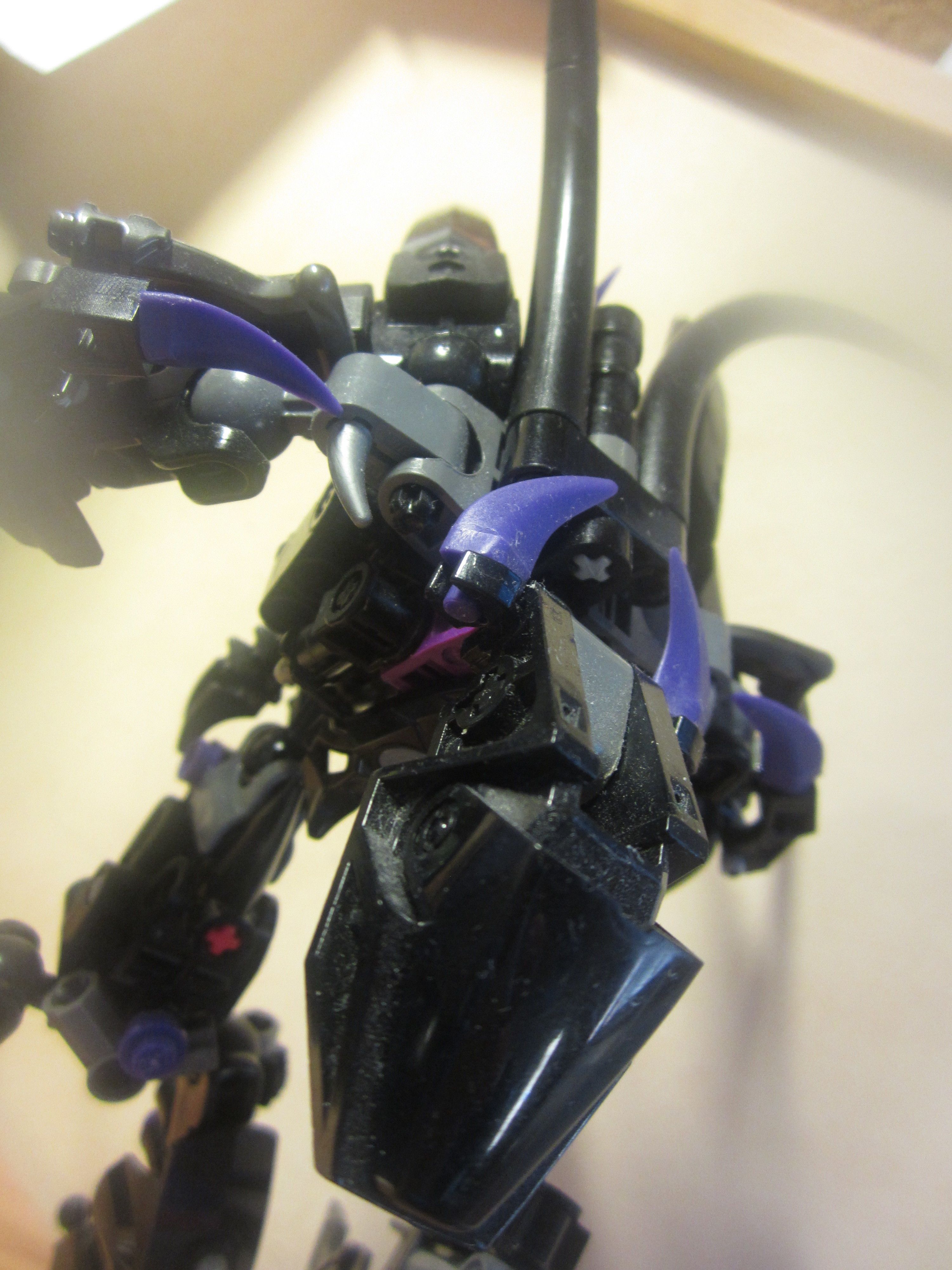 Spectre the Void Walker - Lego Creations - The TTV Message Boards