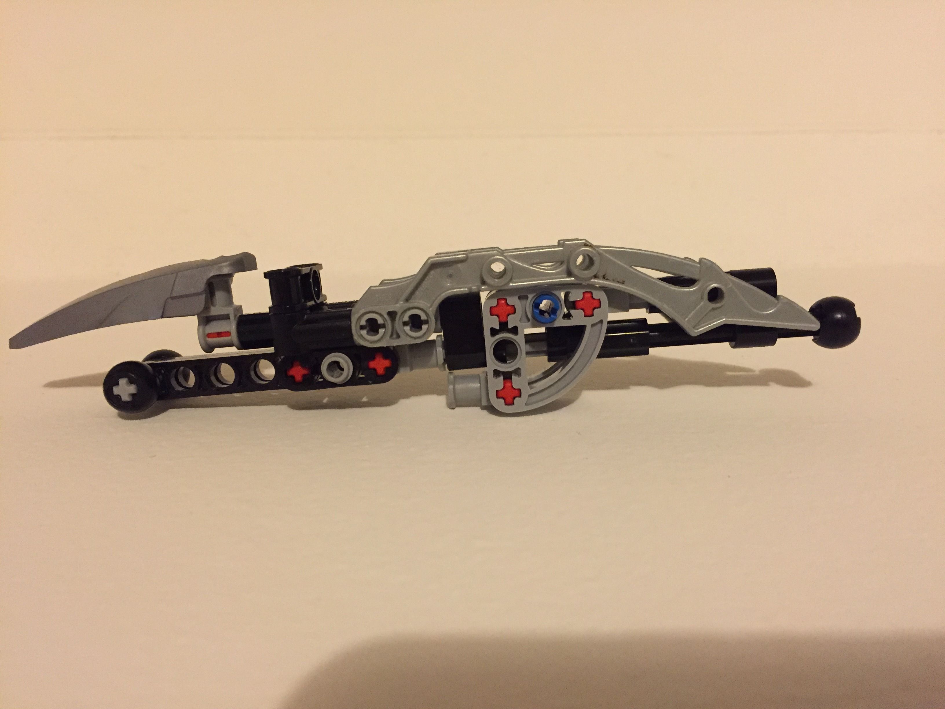 MOC: Goliath Iota: The remnant titan - Lego Creations - The TTV Message ...