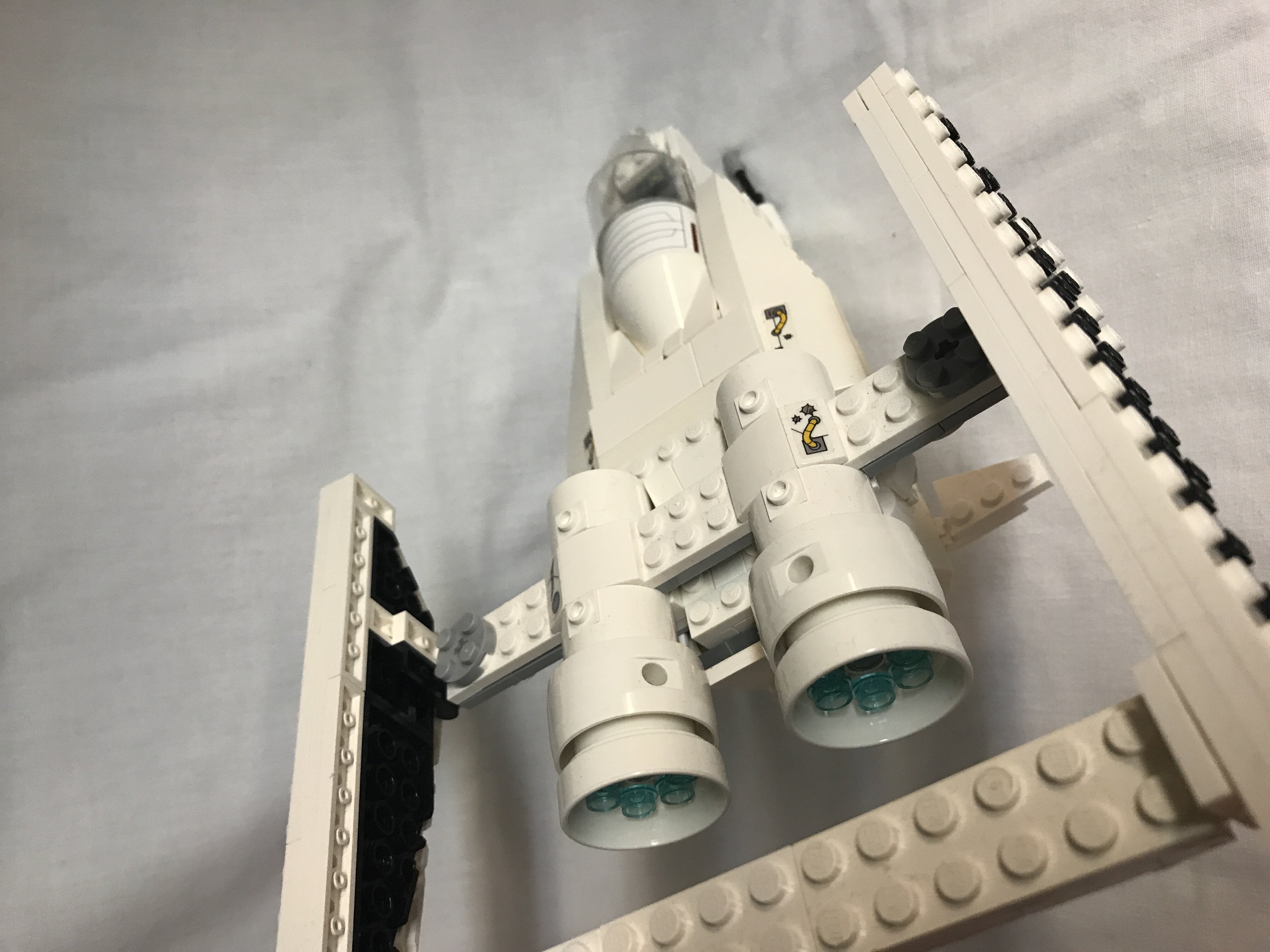 Mist Hunter - Lego Creations - The TTV Message Boards